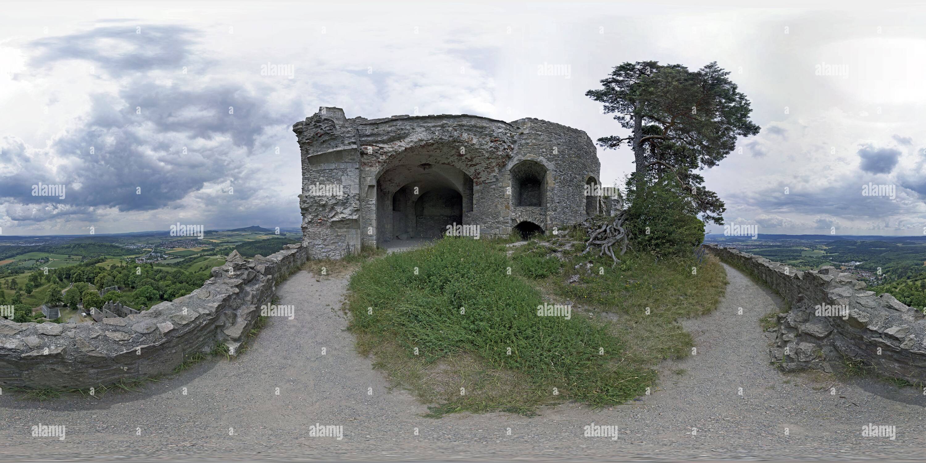 Singen hohentwiel hi-res stock photography and images - Alamy