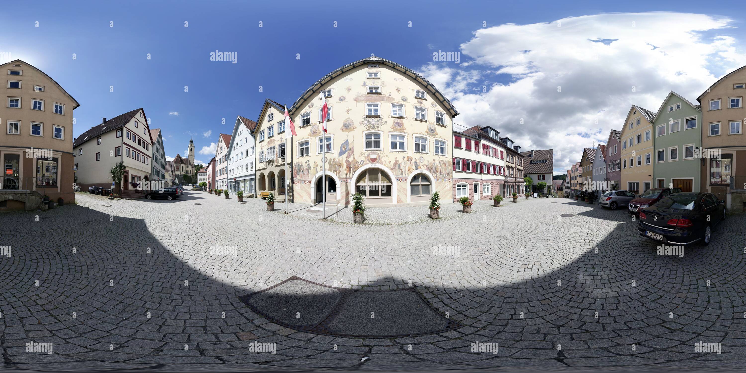 Horb Am Neckar Stock Photos & Horb Am Neckar Stock Images - Alamy