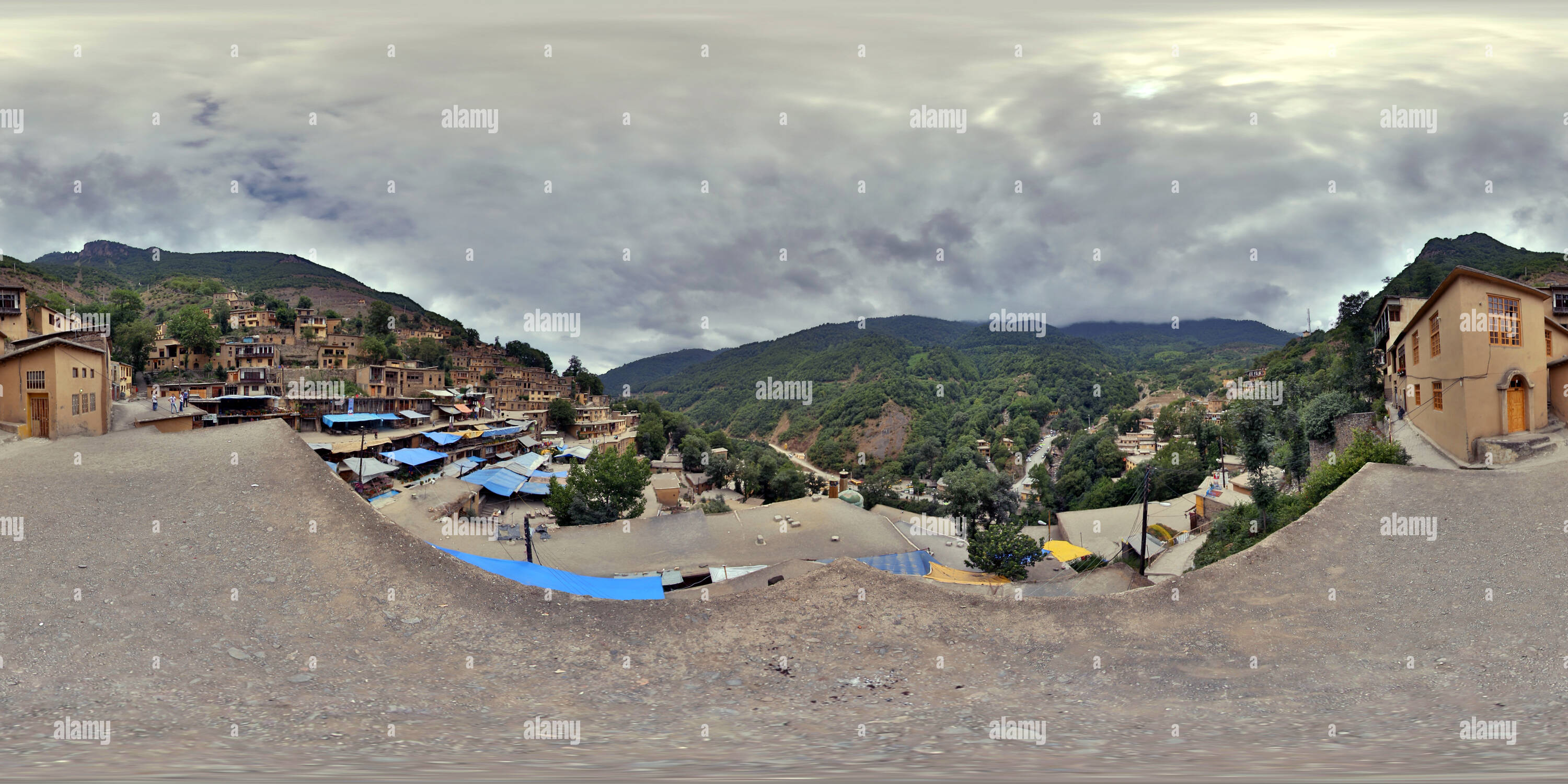 Masouleh hi-res stock photography and images - Alamy