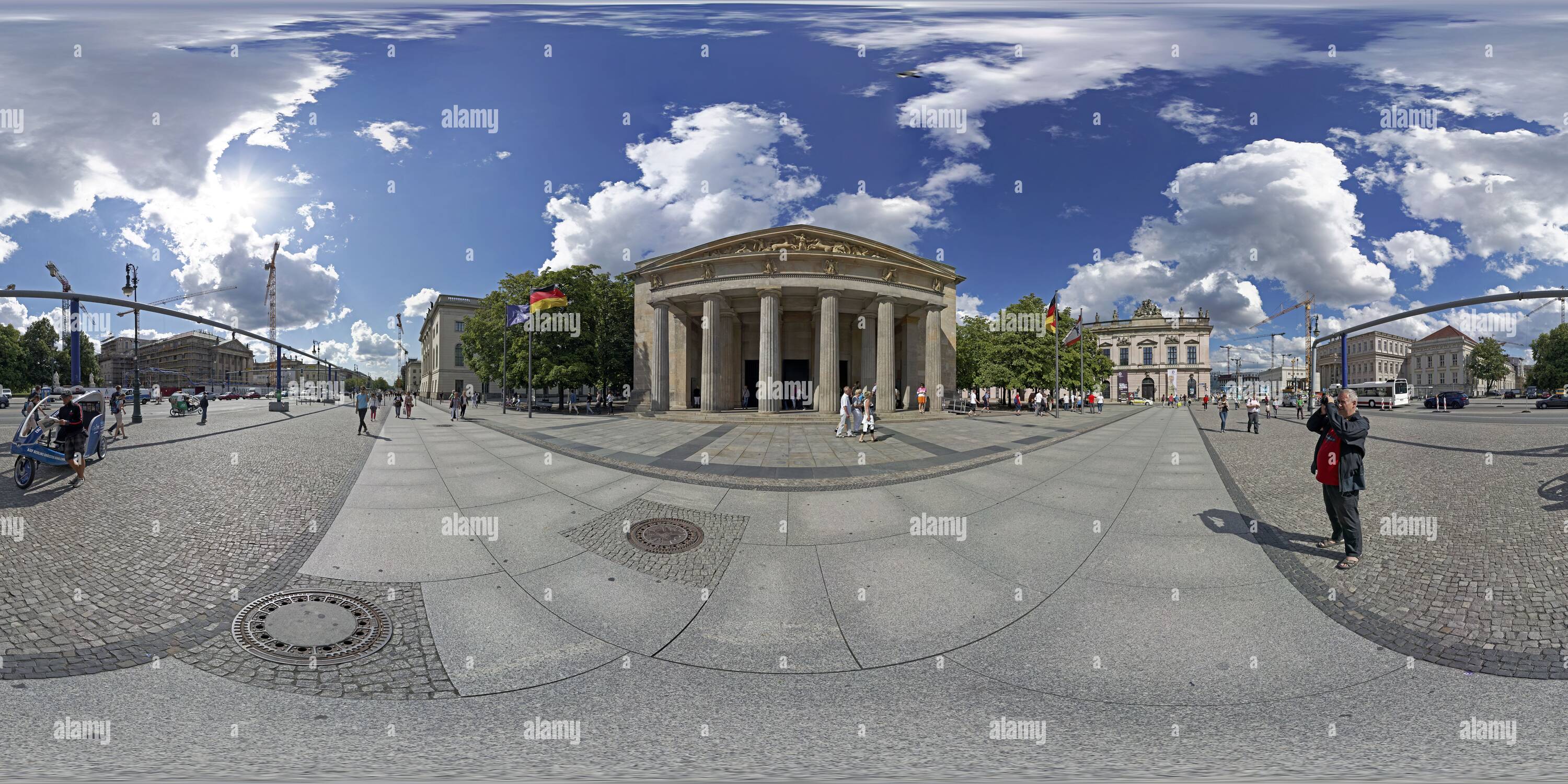 Neue wache memorial hi-res stock photography and images - Alamy