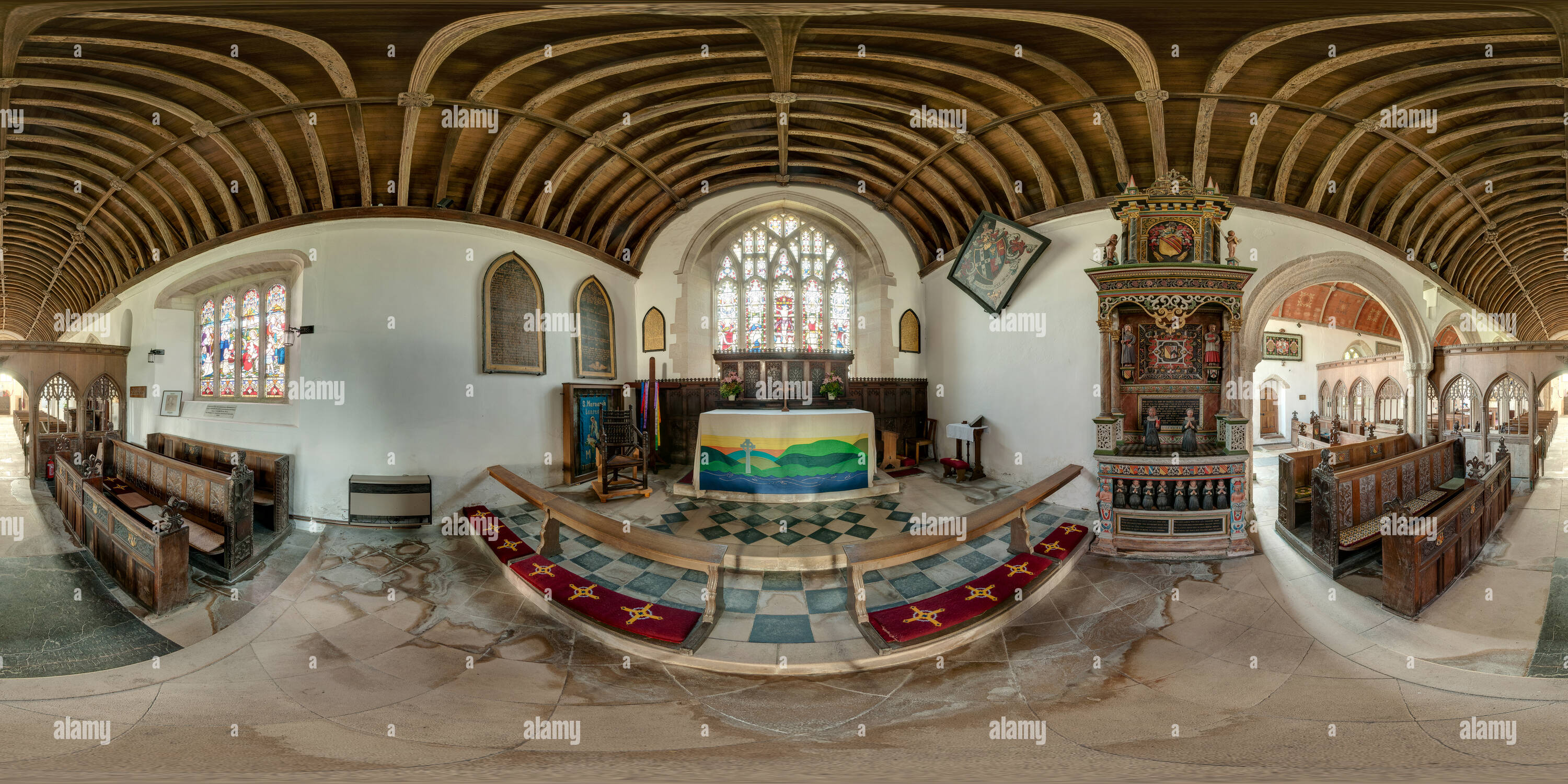 Lanreath hi-res stock photography and images - Alamy