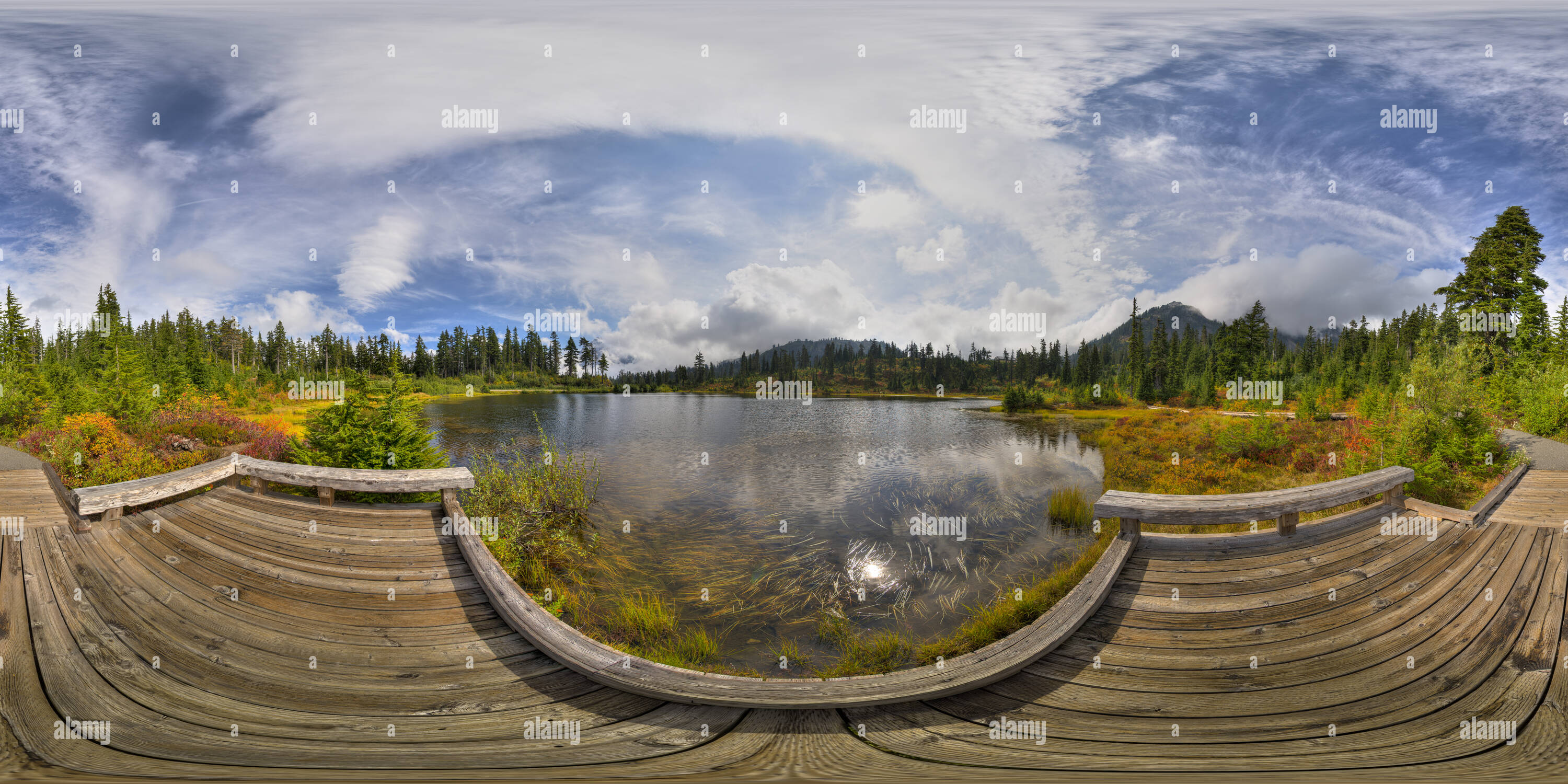 Picture lake viewpoint hi-res stock photography and images - Alamy