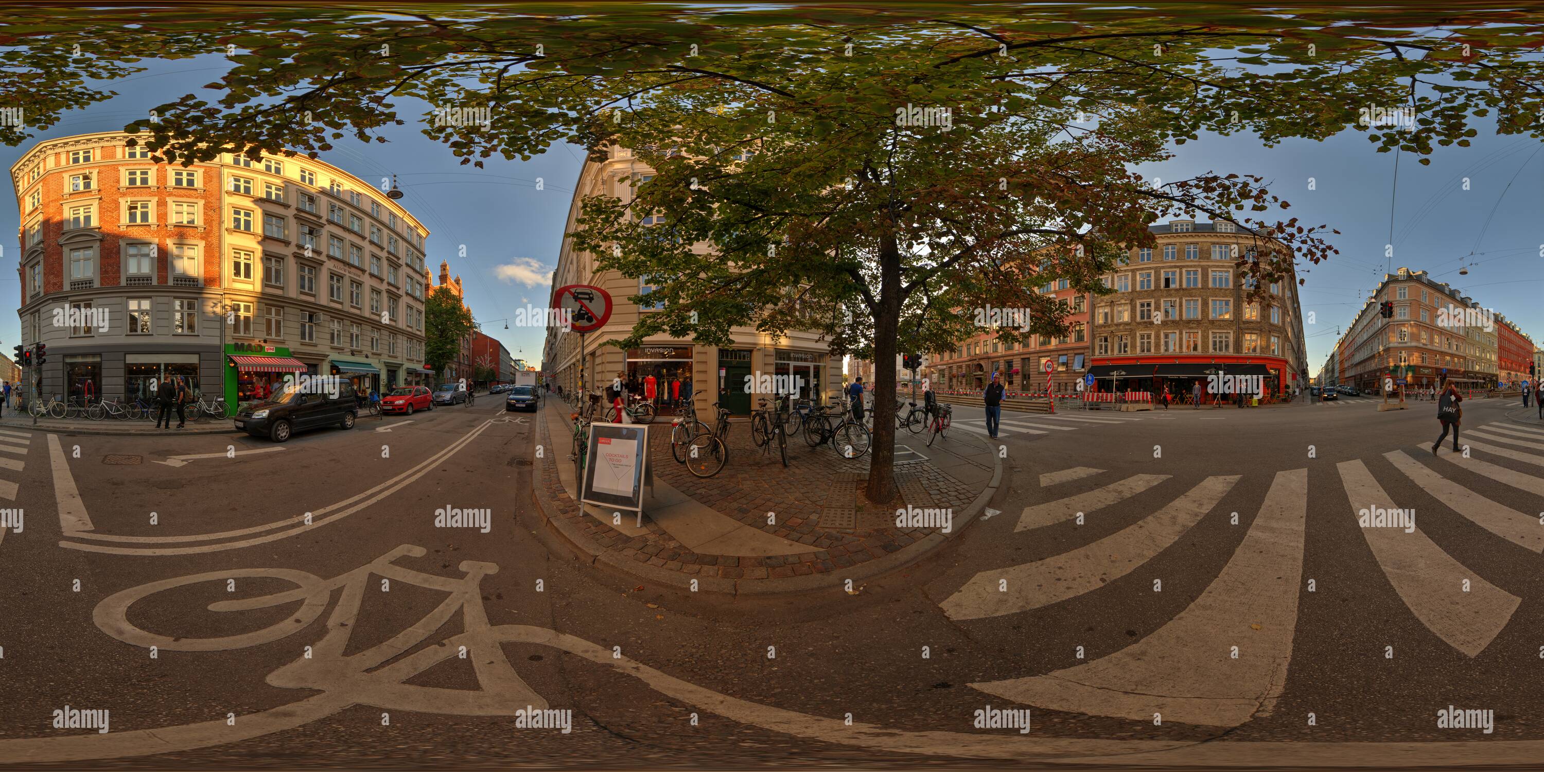 Istedgade hi-res stock photography and images - Alamy