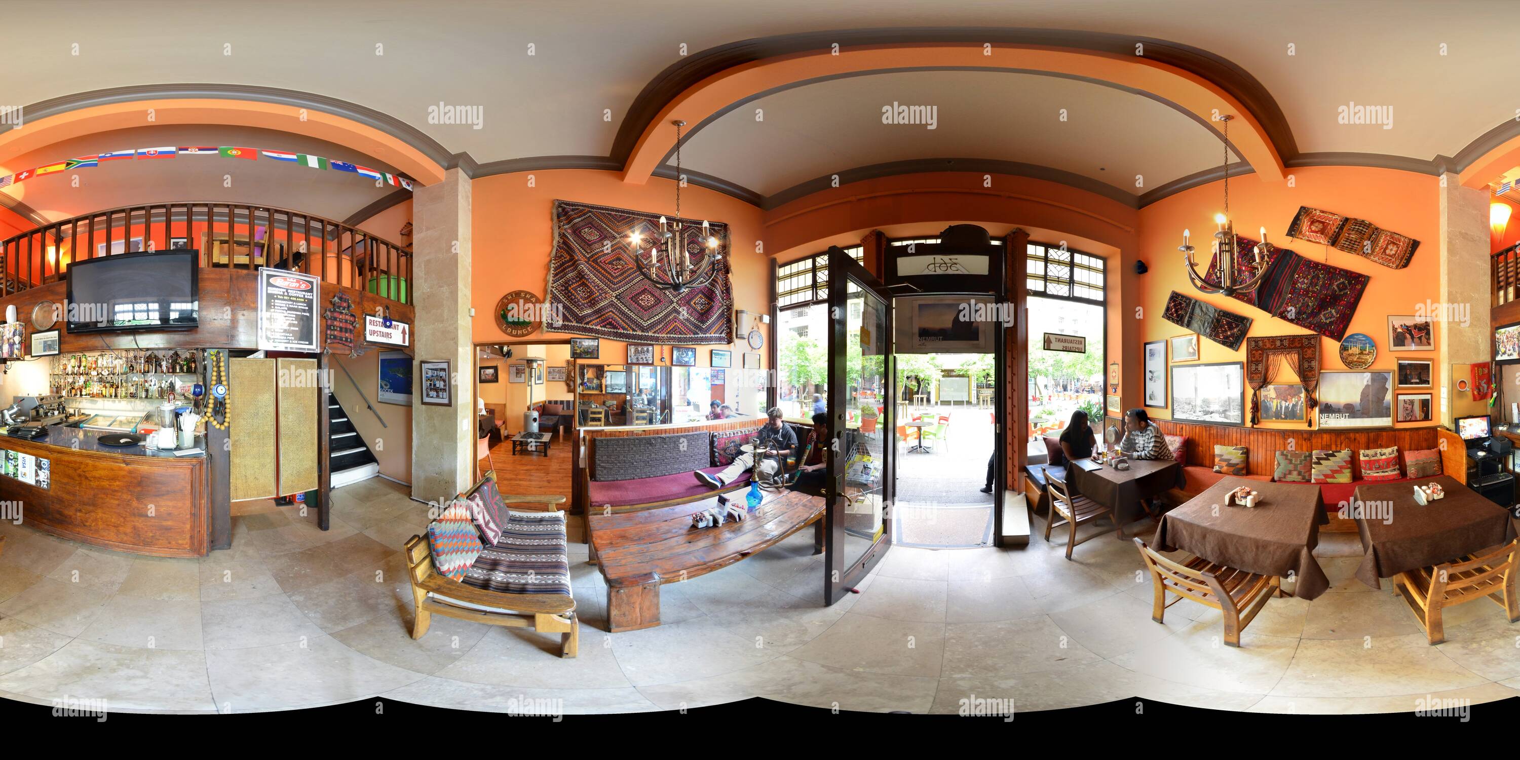 Kurdish restaurant hi-res stock photography and images - Alamy