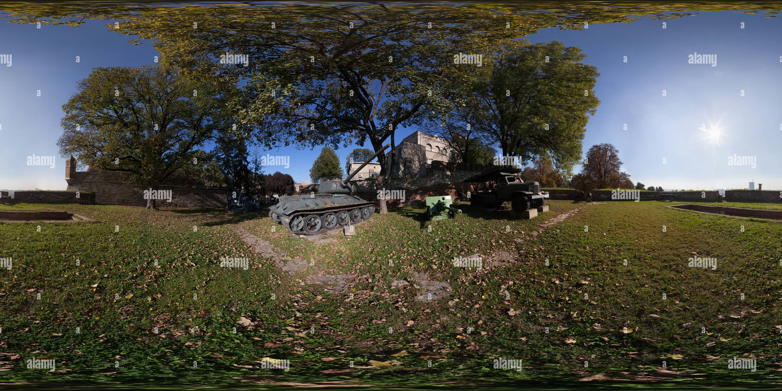 360 panorama military hi-res stock photography and images - Alamy
