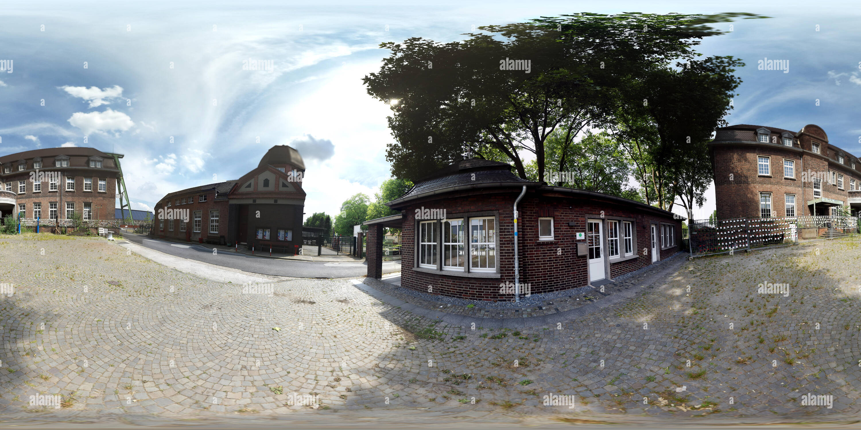 Dinslaken lohberg hi-res stock photography and images - Alamy