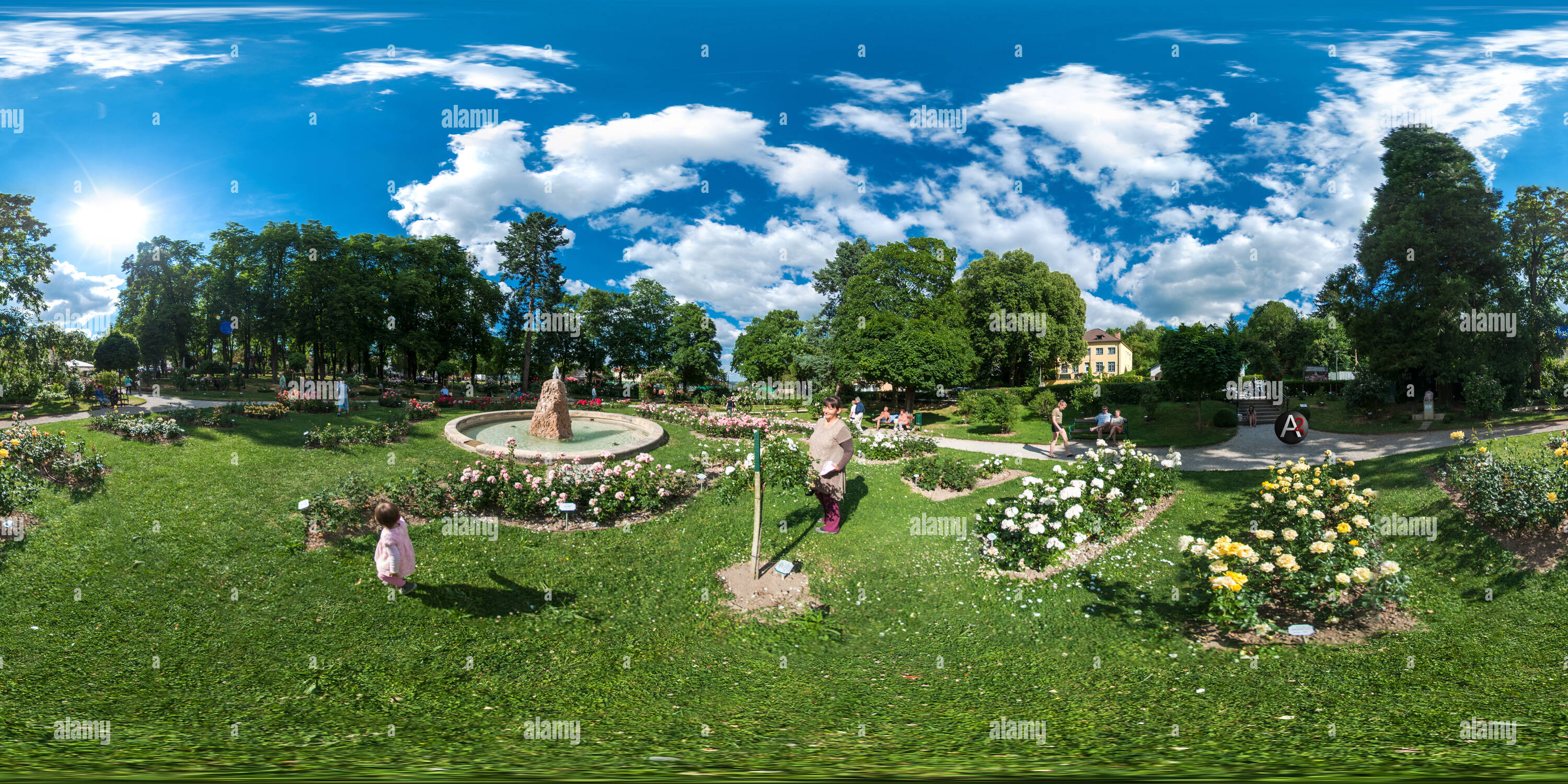 Bad sauerbrunn hi-res stock photography and images - Alamy