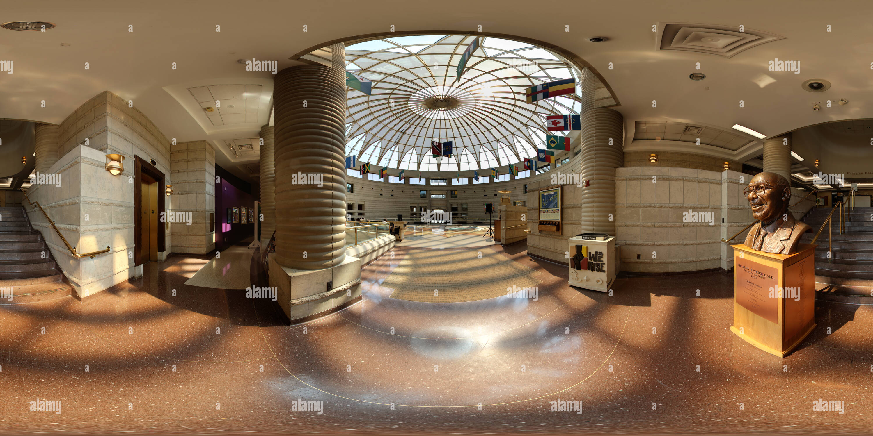 Charles wright museum hi-res stock photography and images - Alamy