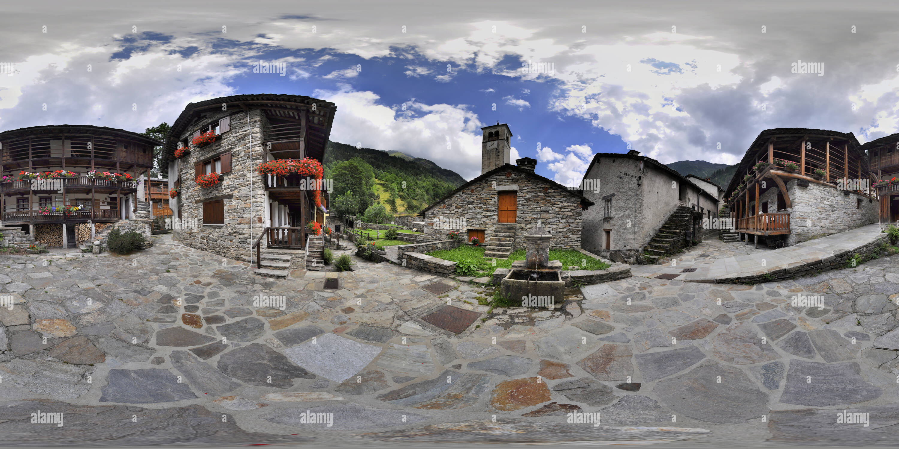 Valsesia rima hi-res stock photography and images - Alamy