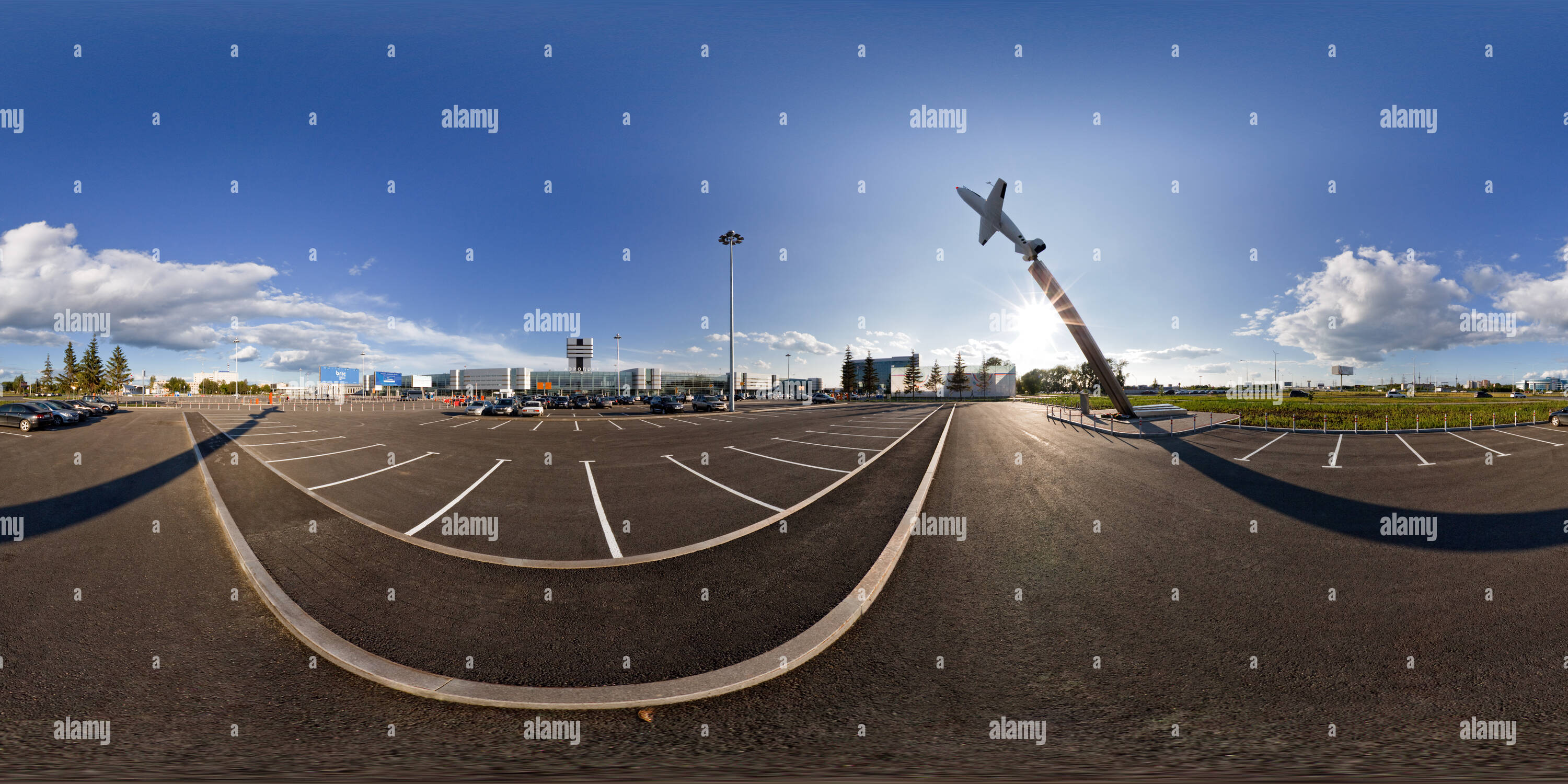 Koltsovo airport hi-res stock photography and images - Alamy