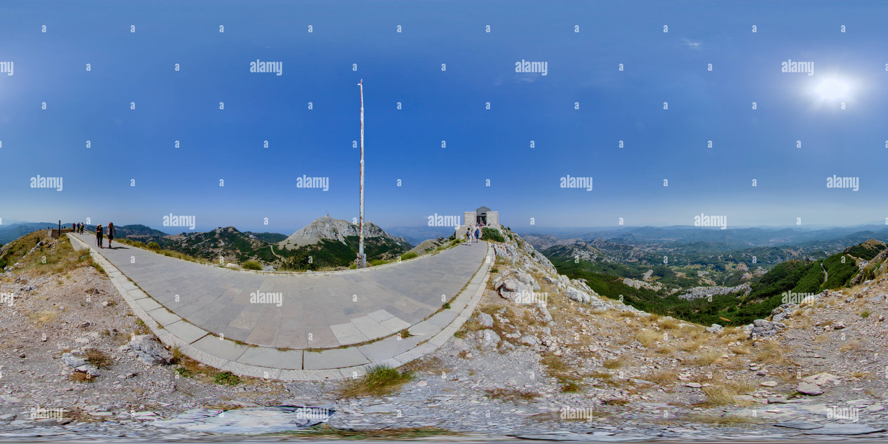 Petar ii petrovic njegos hi-res stock photography and images - Alamy