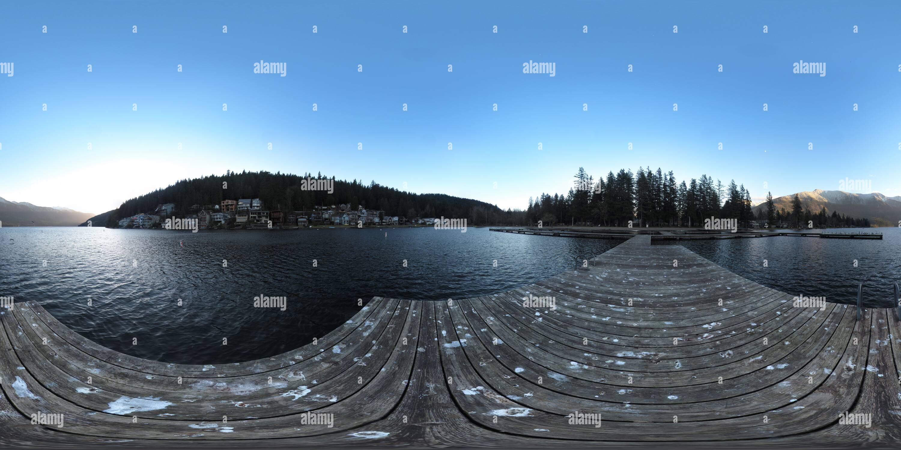 Cultus lake hi-res stock photography and images - Alamy