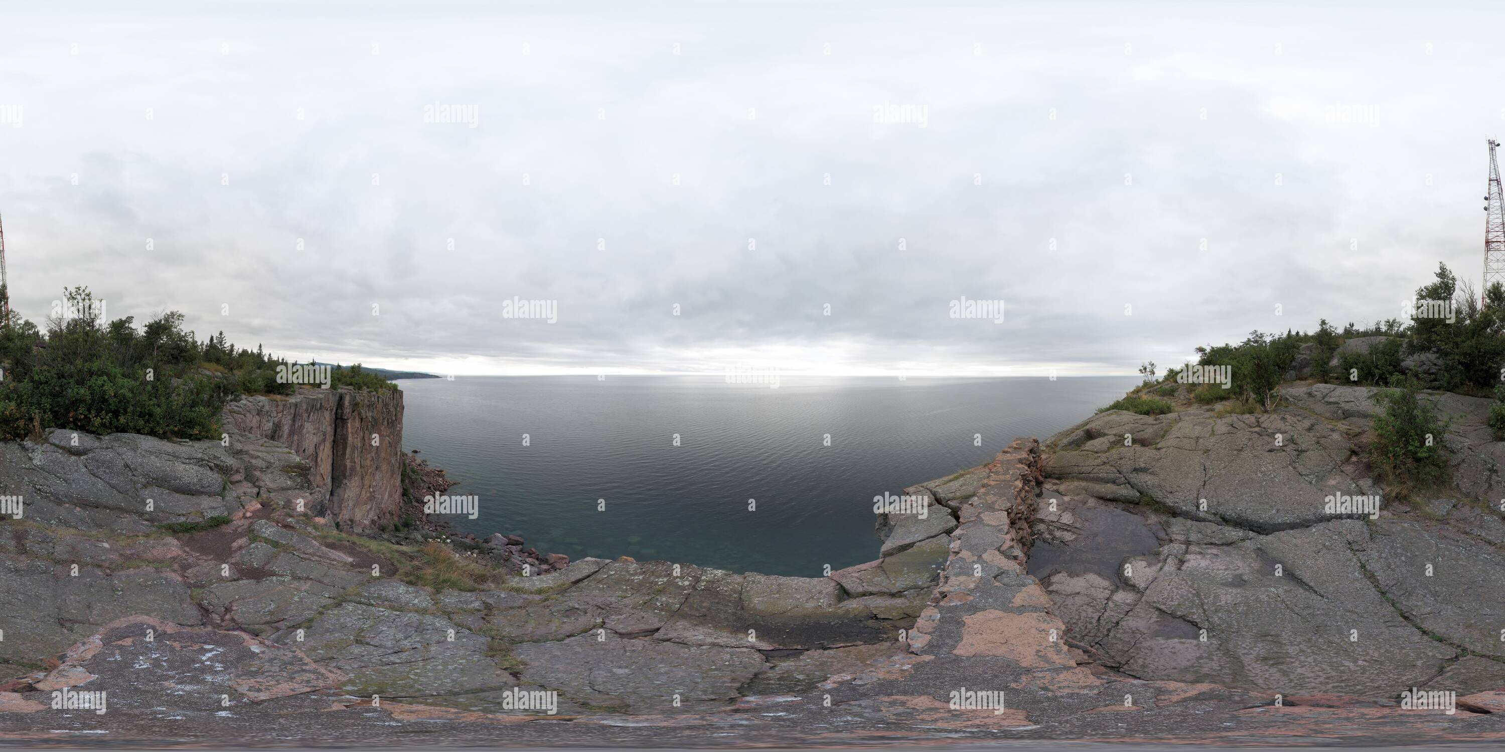 Palisade head hi-res stock photography and images - Alamy