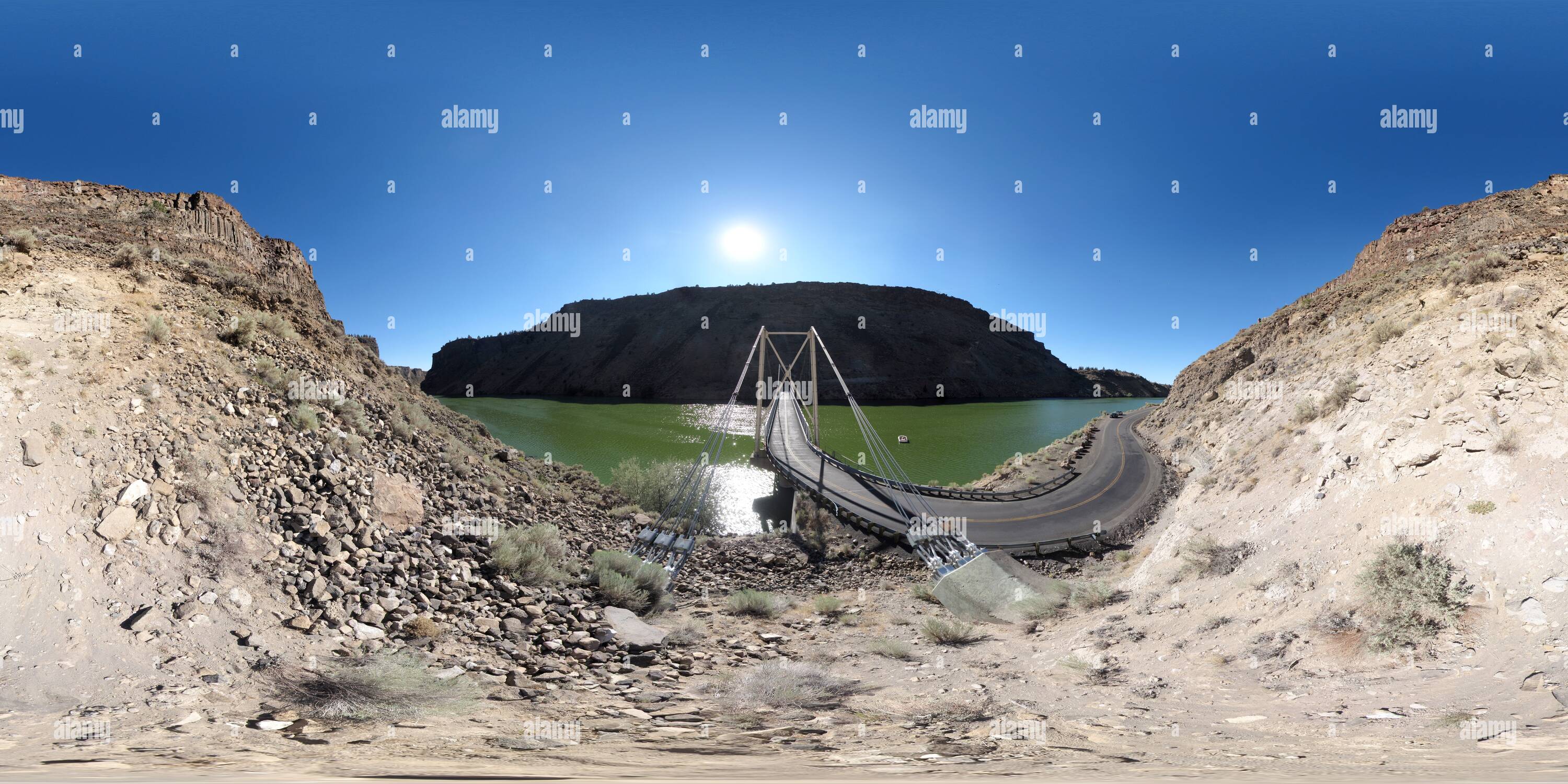 Lake billy chinook hi-res stock photography and images - Alamy