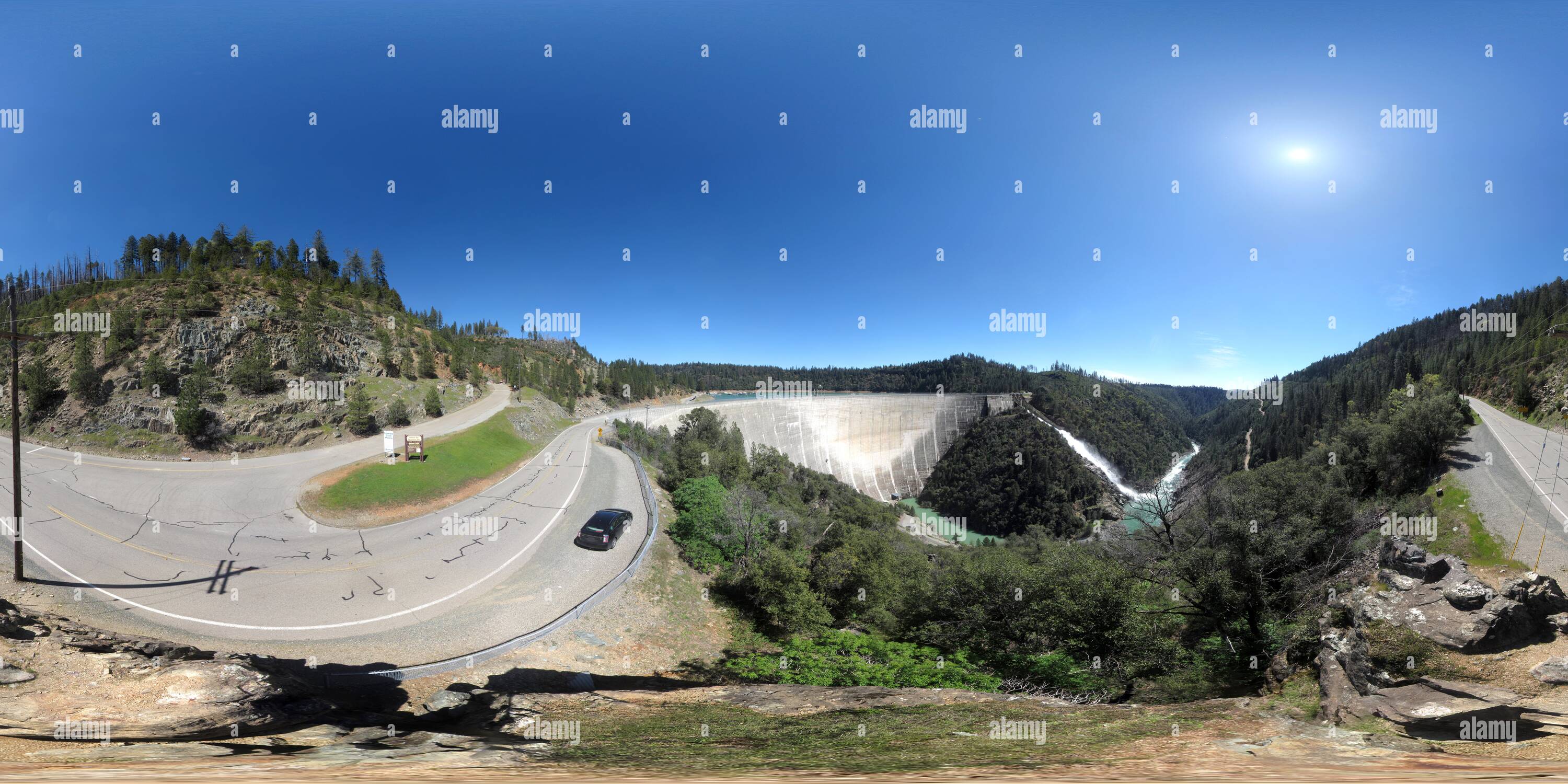 Bullards bar reservoir hi-res stock photography and images - Alamy