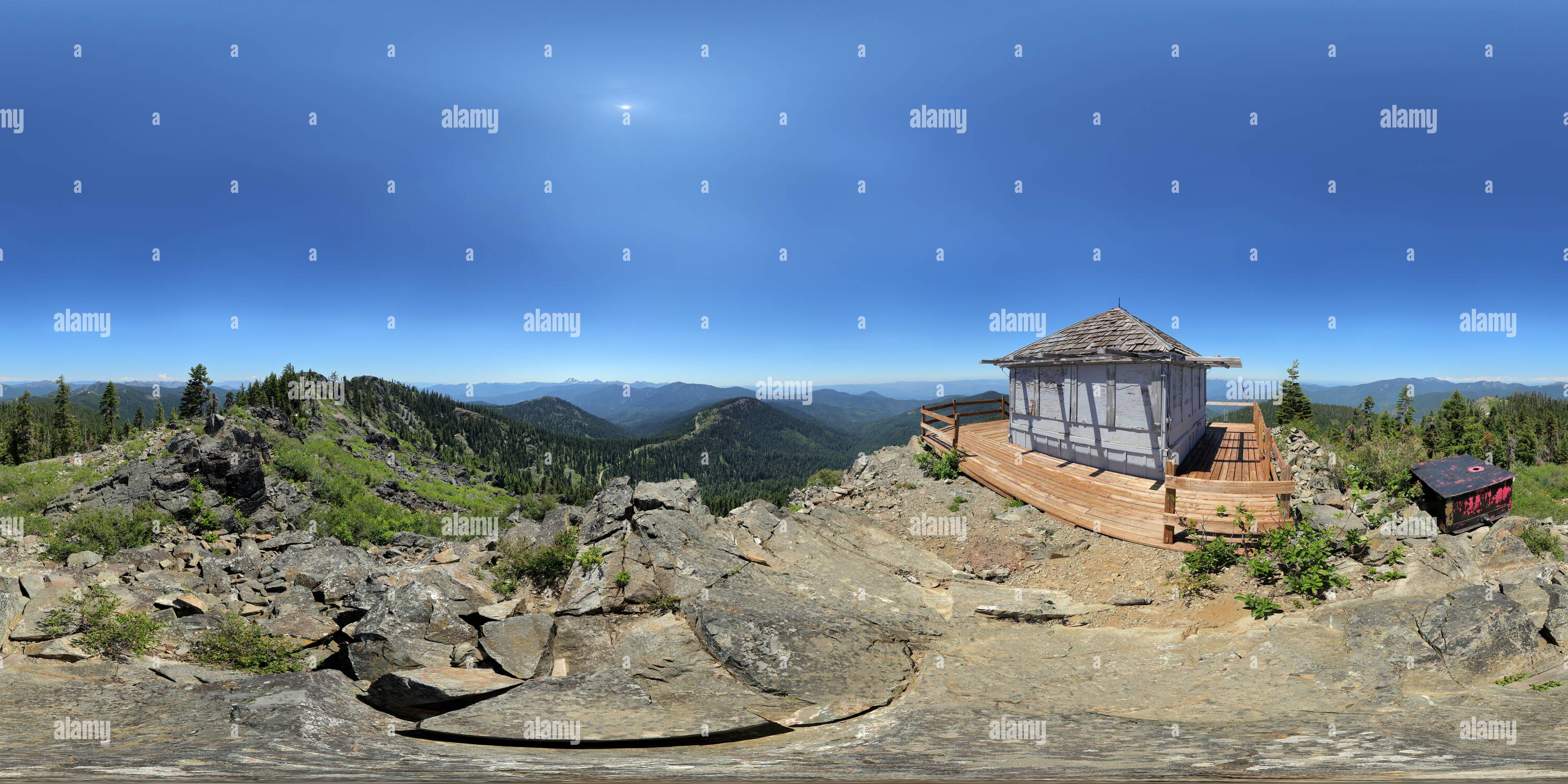 Althouse peak hi-res stock photography and images - Alamy