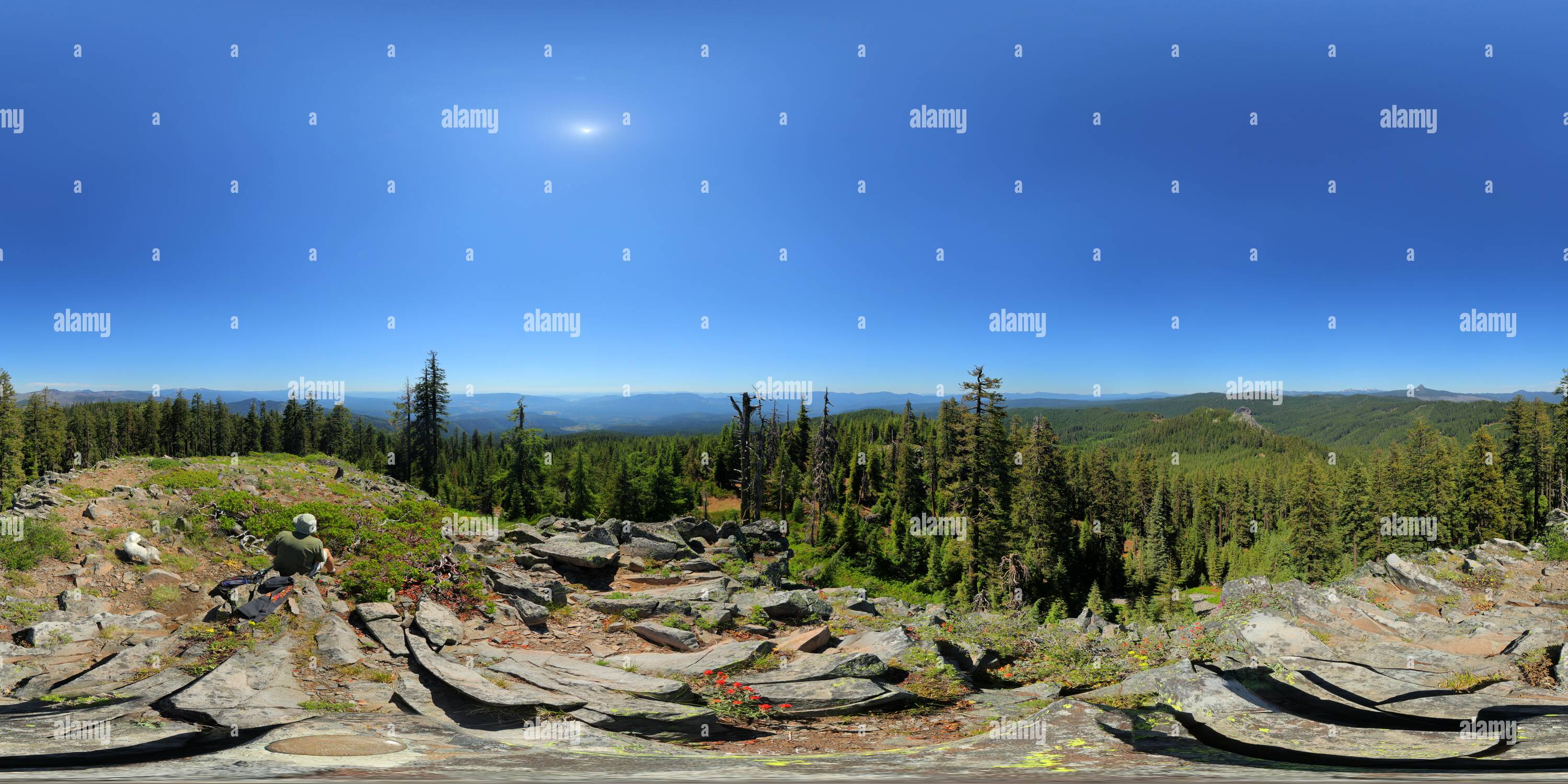 Mount bailey oregon hi-res stock photography and images - Alamy