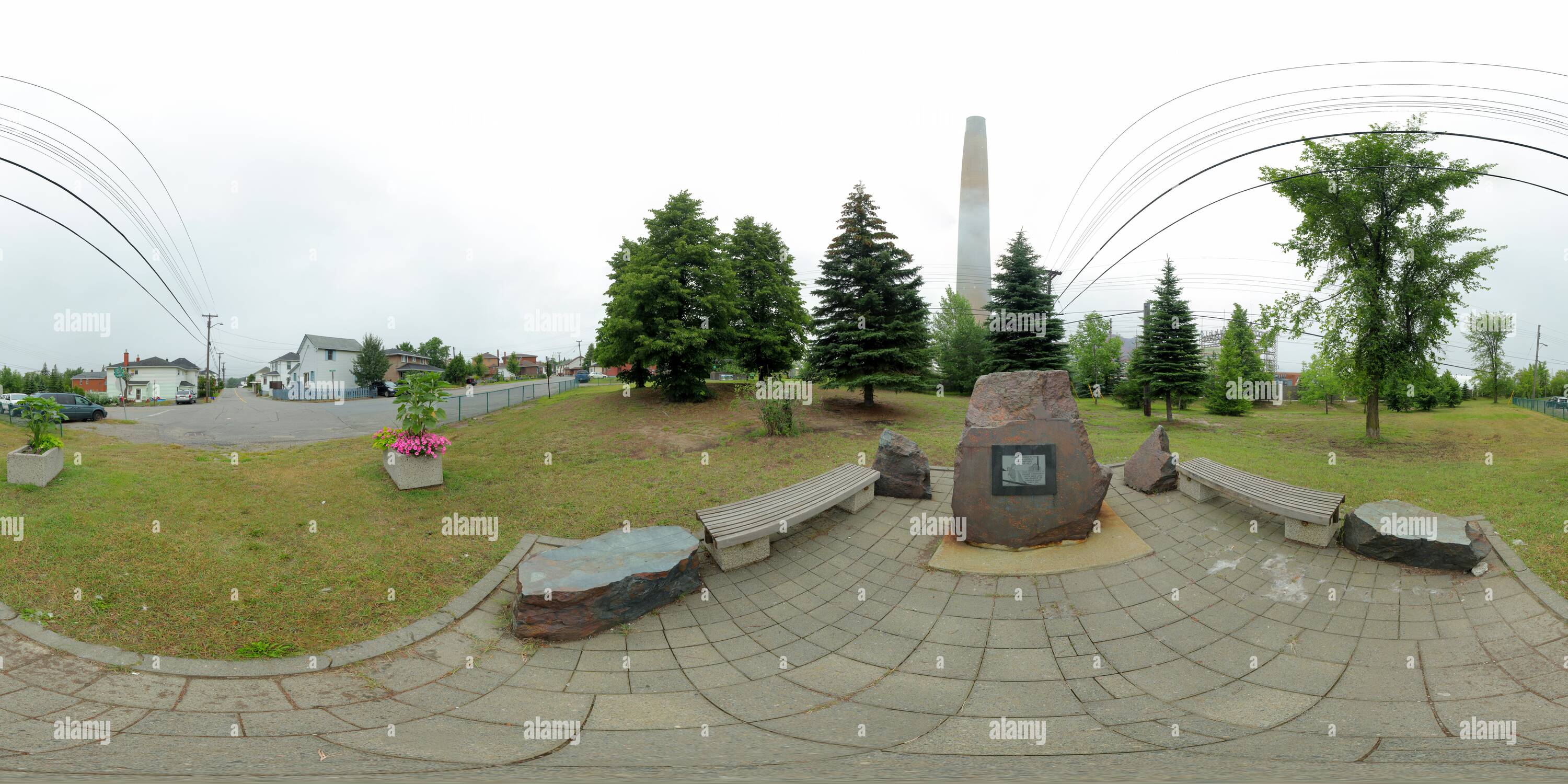 Sudbury superstack hi-res stock photography and images - Alamy