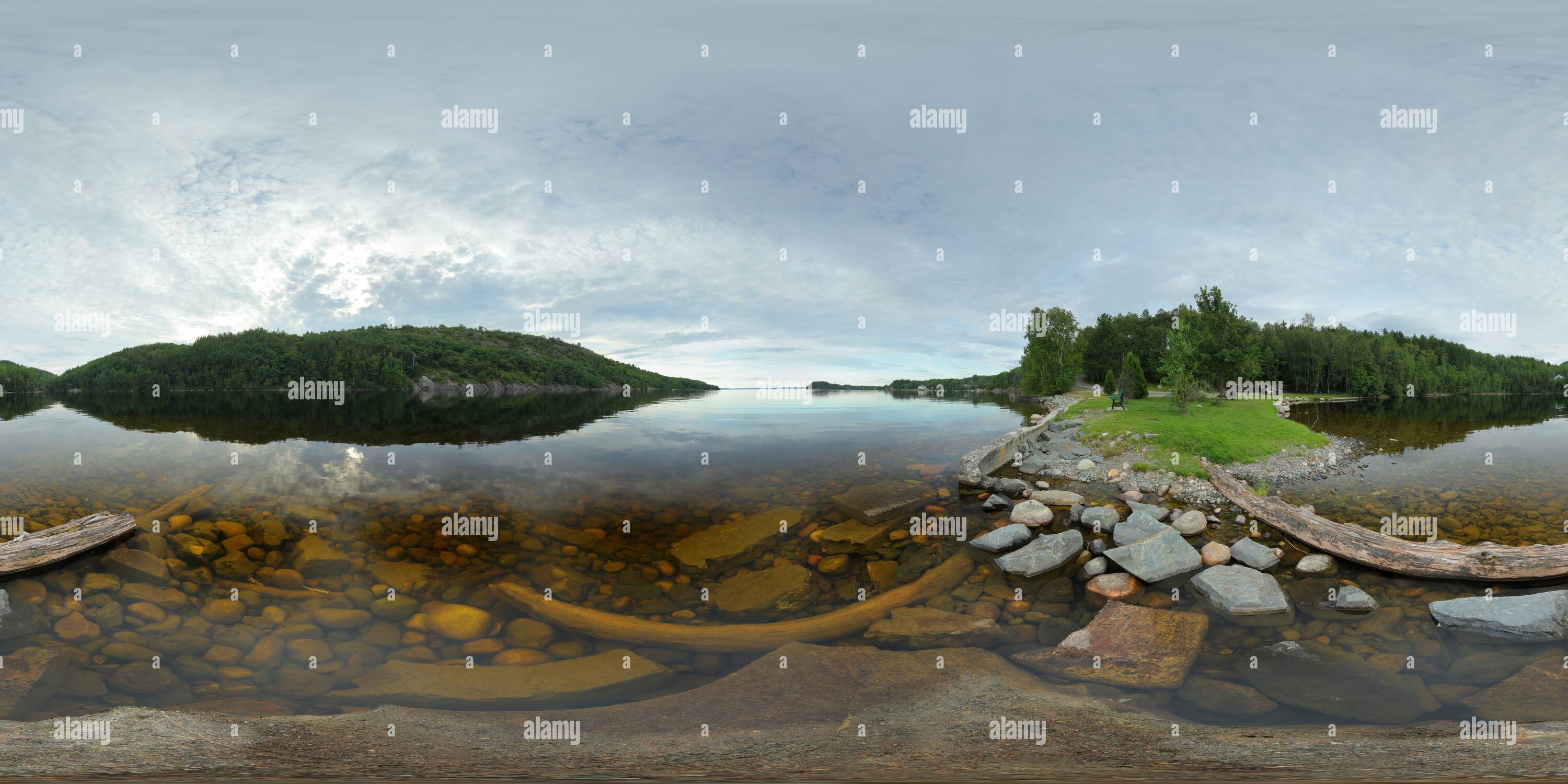 Sudbury basin hi-res stock photography and images - Alamy