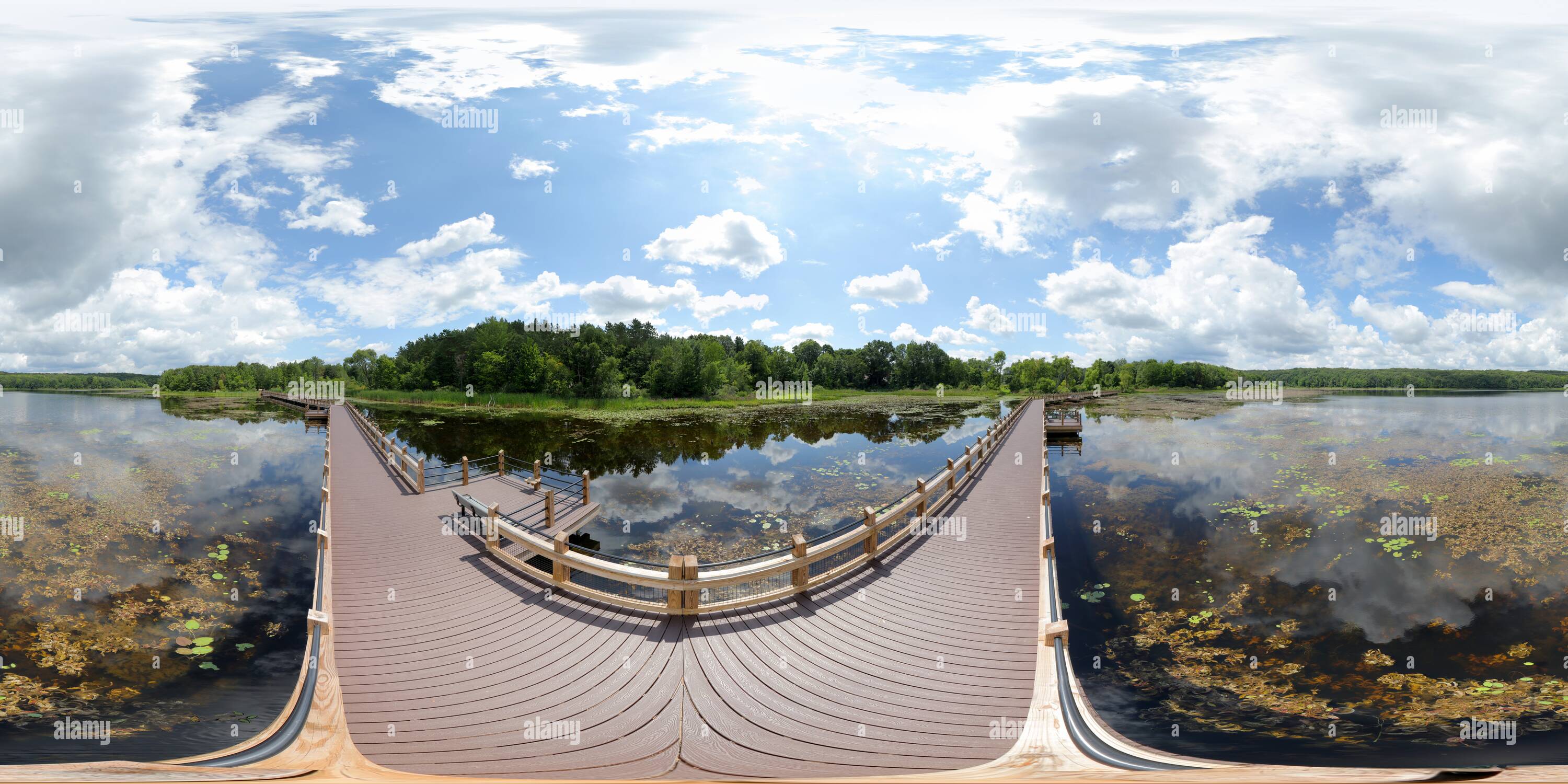 Kent lake michigan hi-res stock photography and images - Alamy