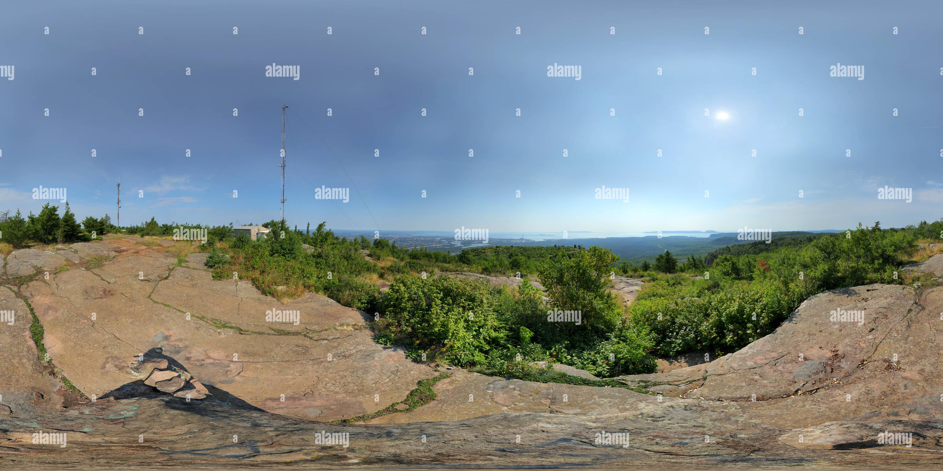 Fort mckay hi-res stock photography and images - Alamy