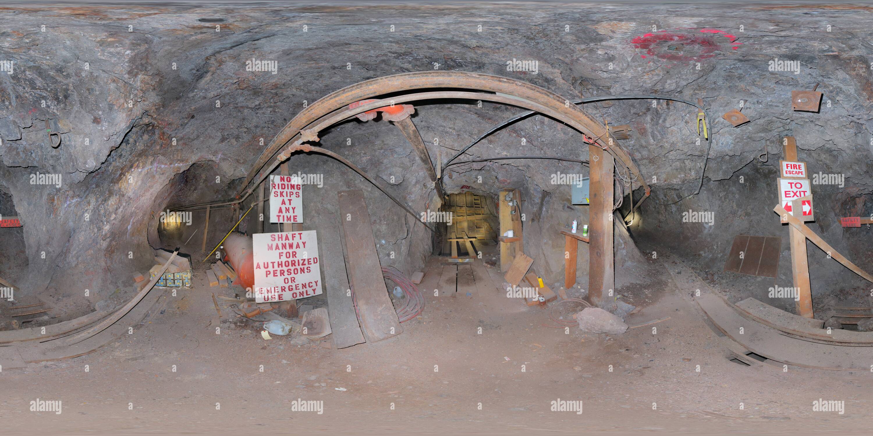 Adit Shaft Stock Photos & Adit Shaft Stock Images - Alamy