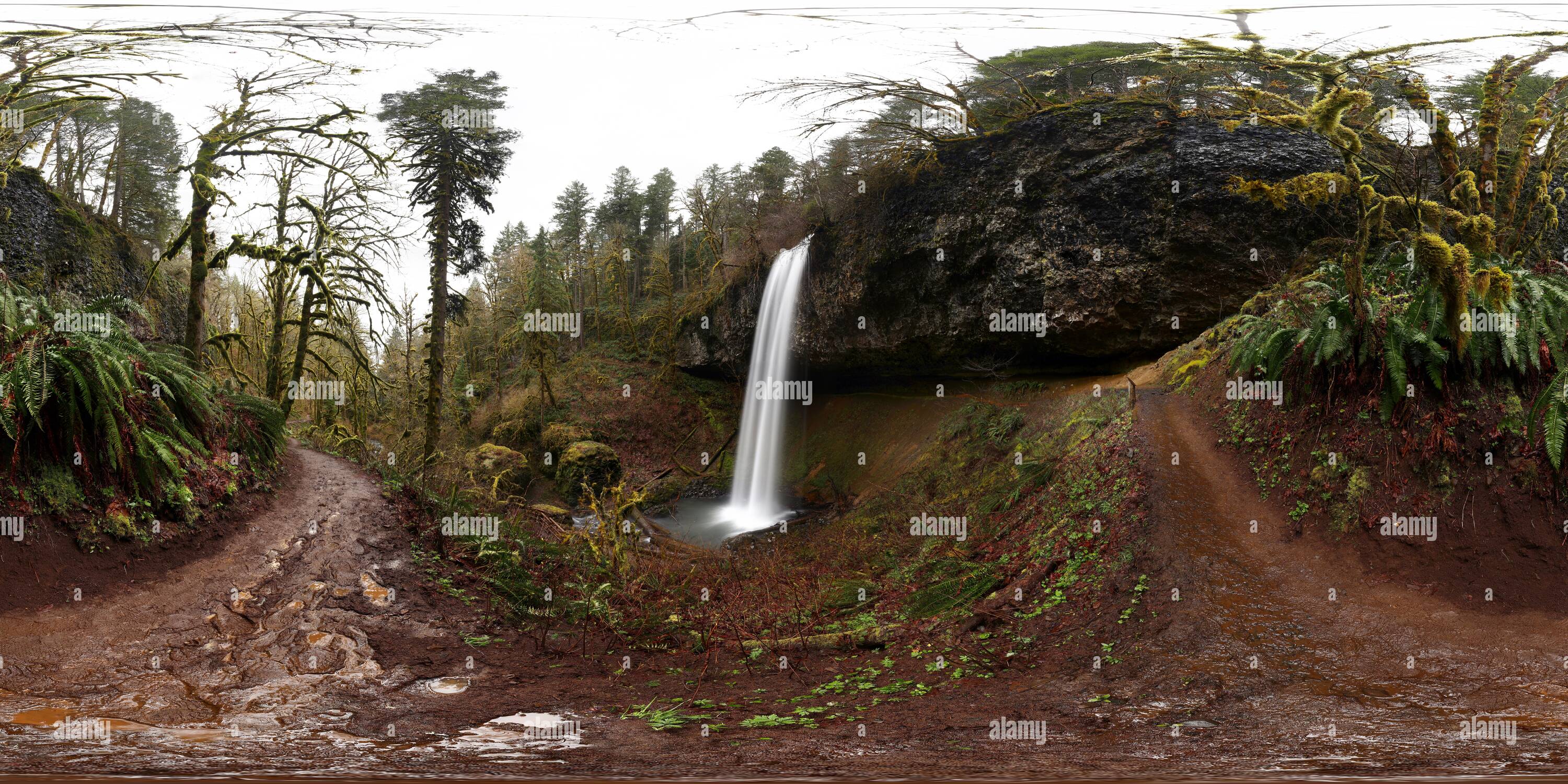 Shellburg falls hi-res stock photography and images - Alamy