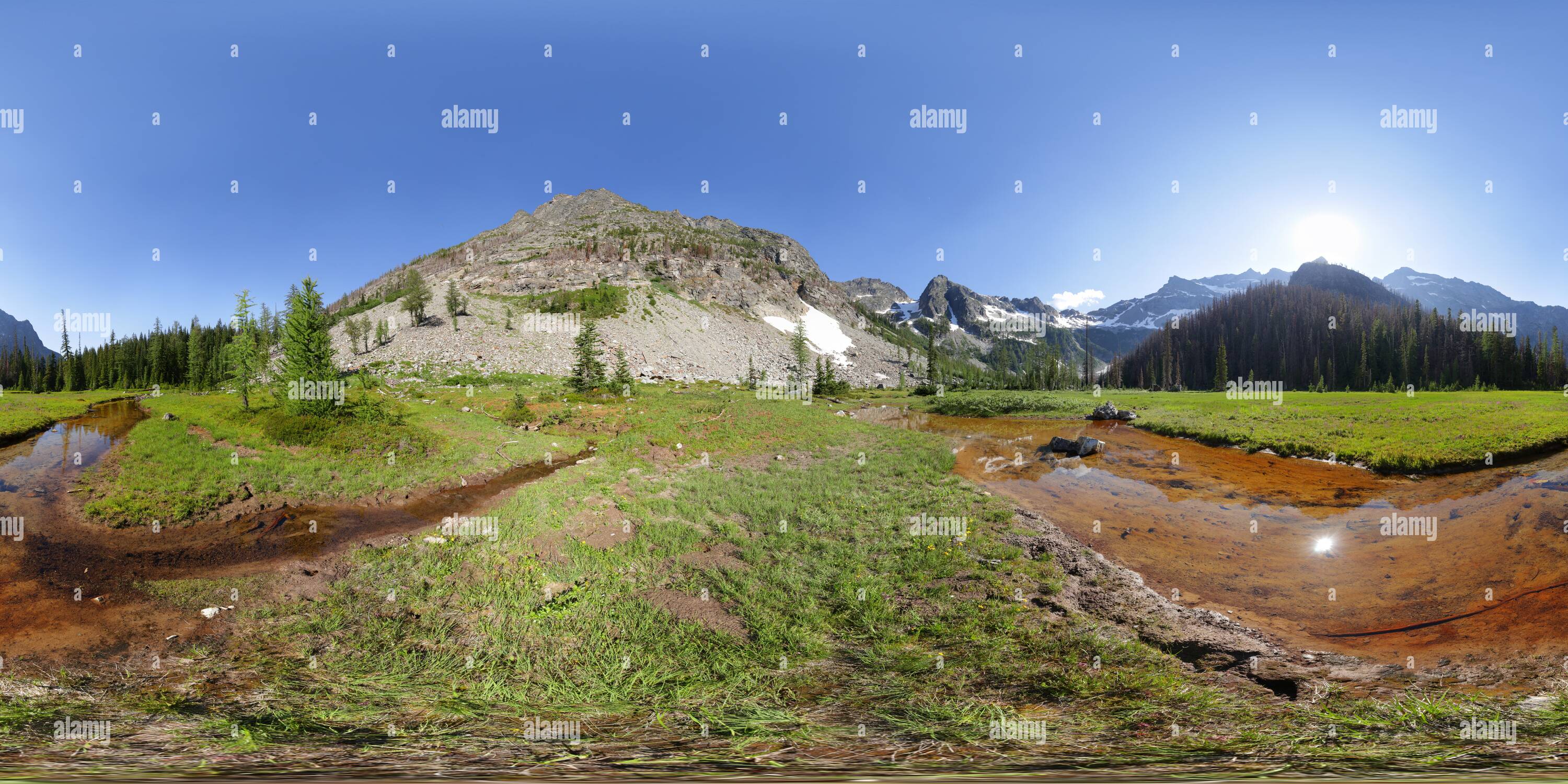 Copper creek basin hi-res stock photography and images - Alamy