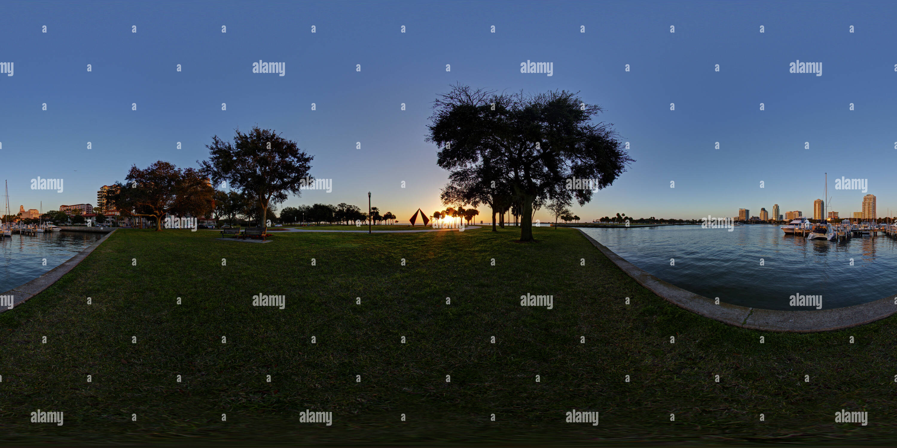 Vinoy park hi-res stock photography and images - Alamy