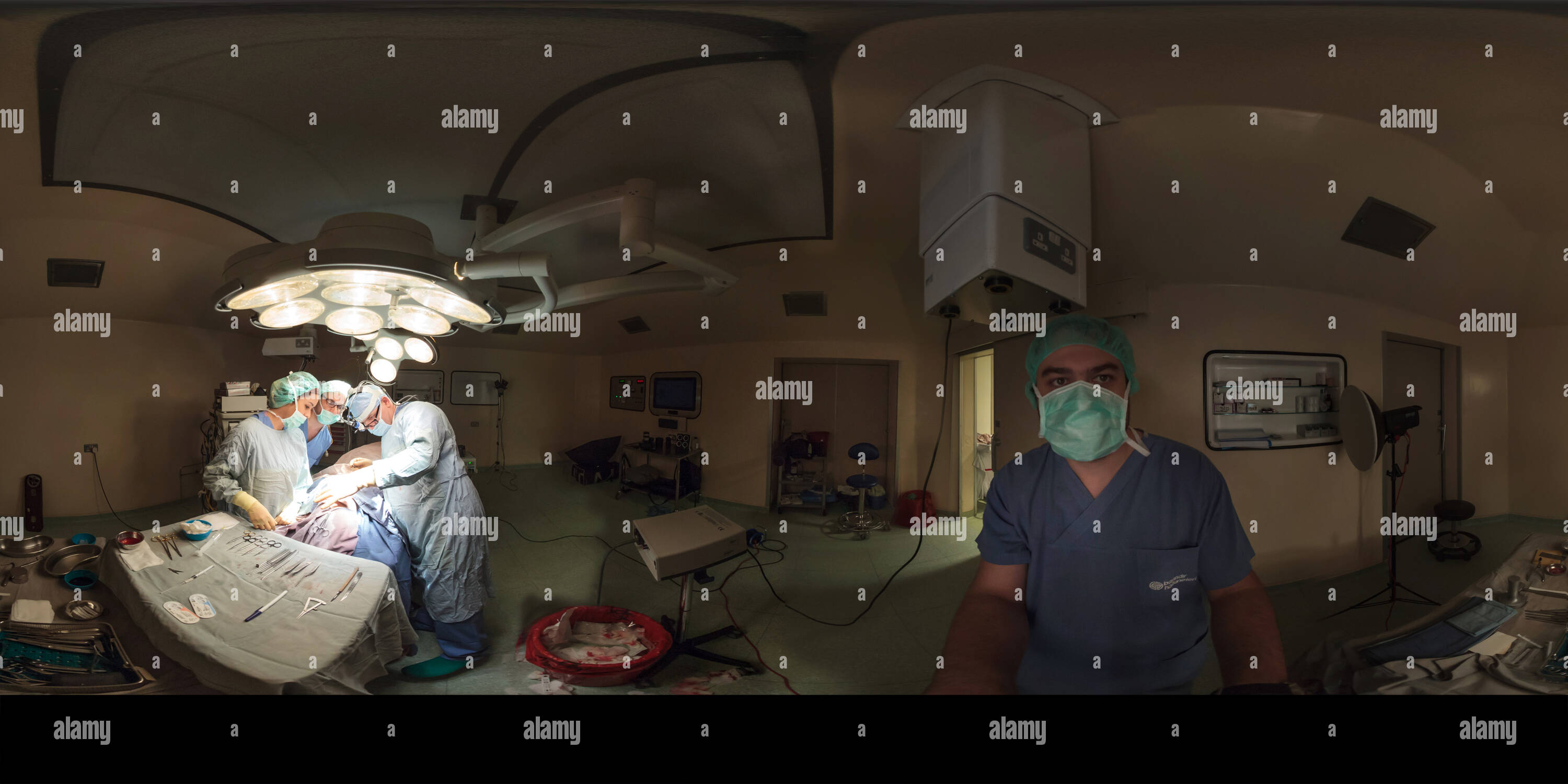Dr surgery hi-res stock photography and images - Alamy