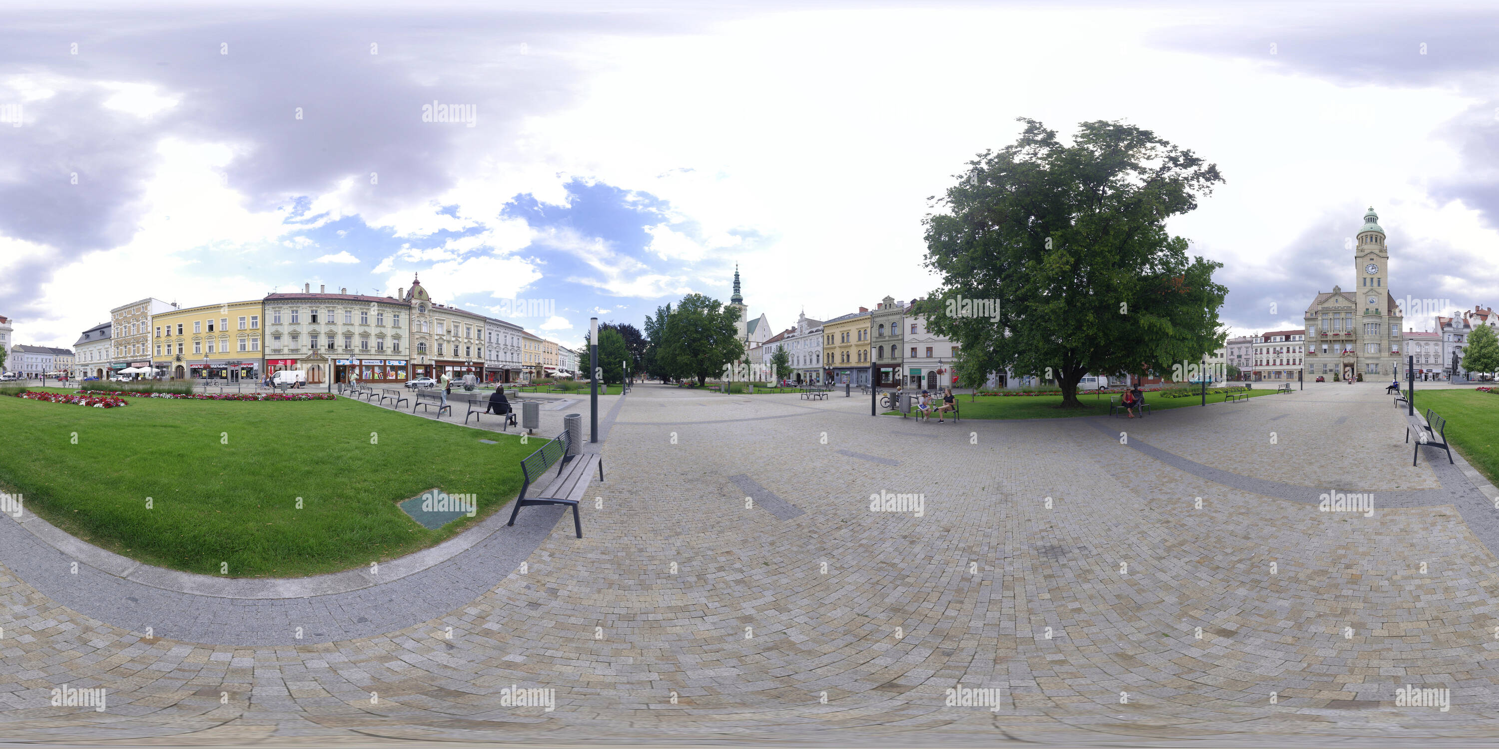 Prostejov hi-res stock photography and images - Alamy
