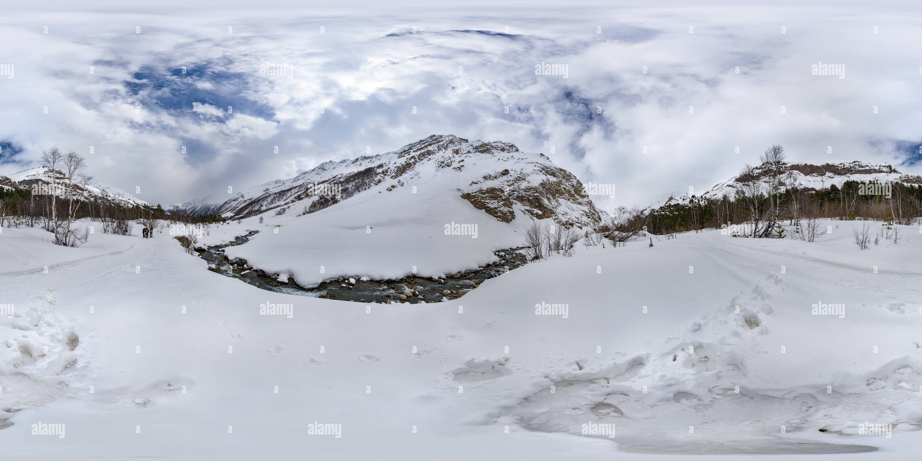 Baksan River Russia High Resolution Stock Photography and Images - Alamy