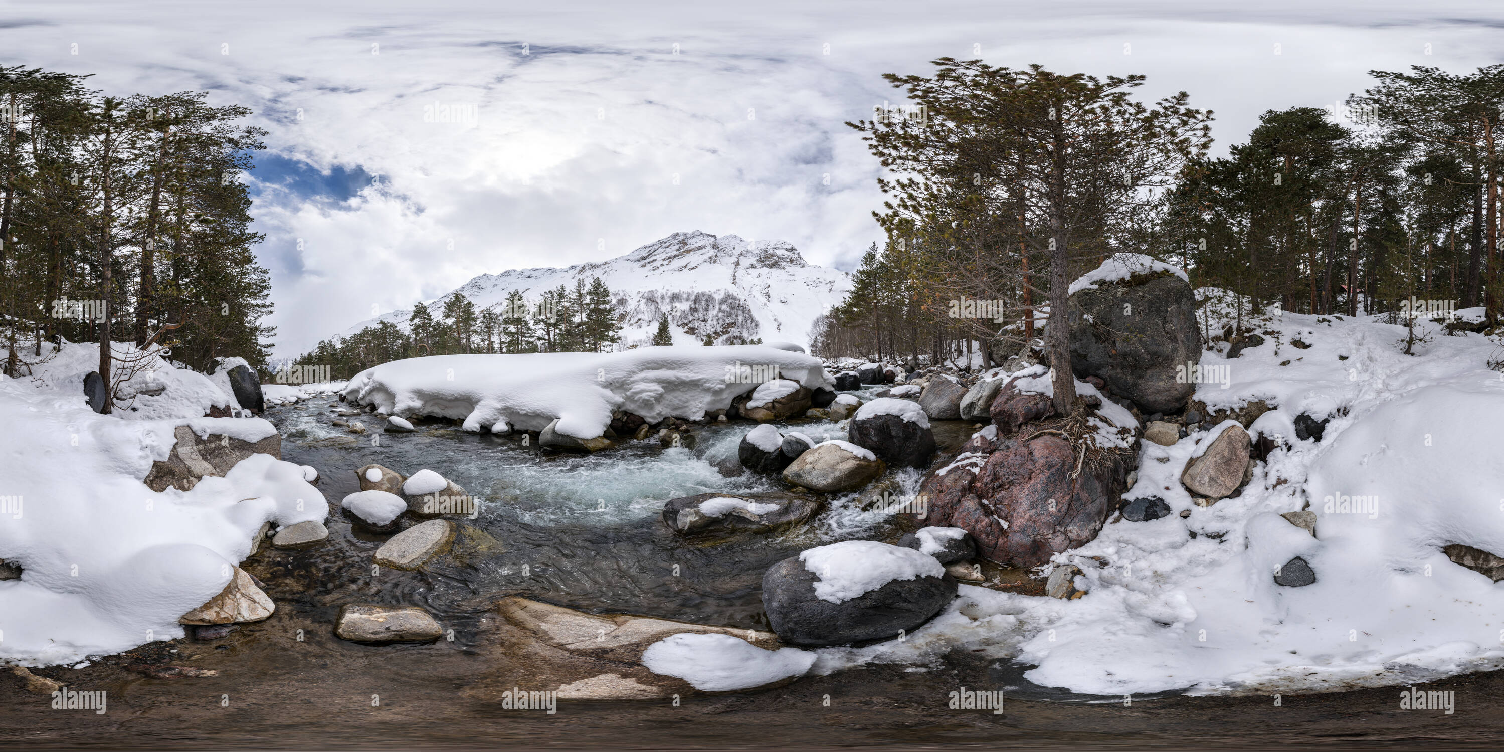 Baksan river russia hi-res stock photography and images - Alamy