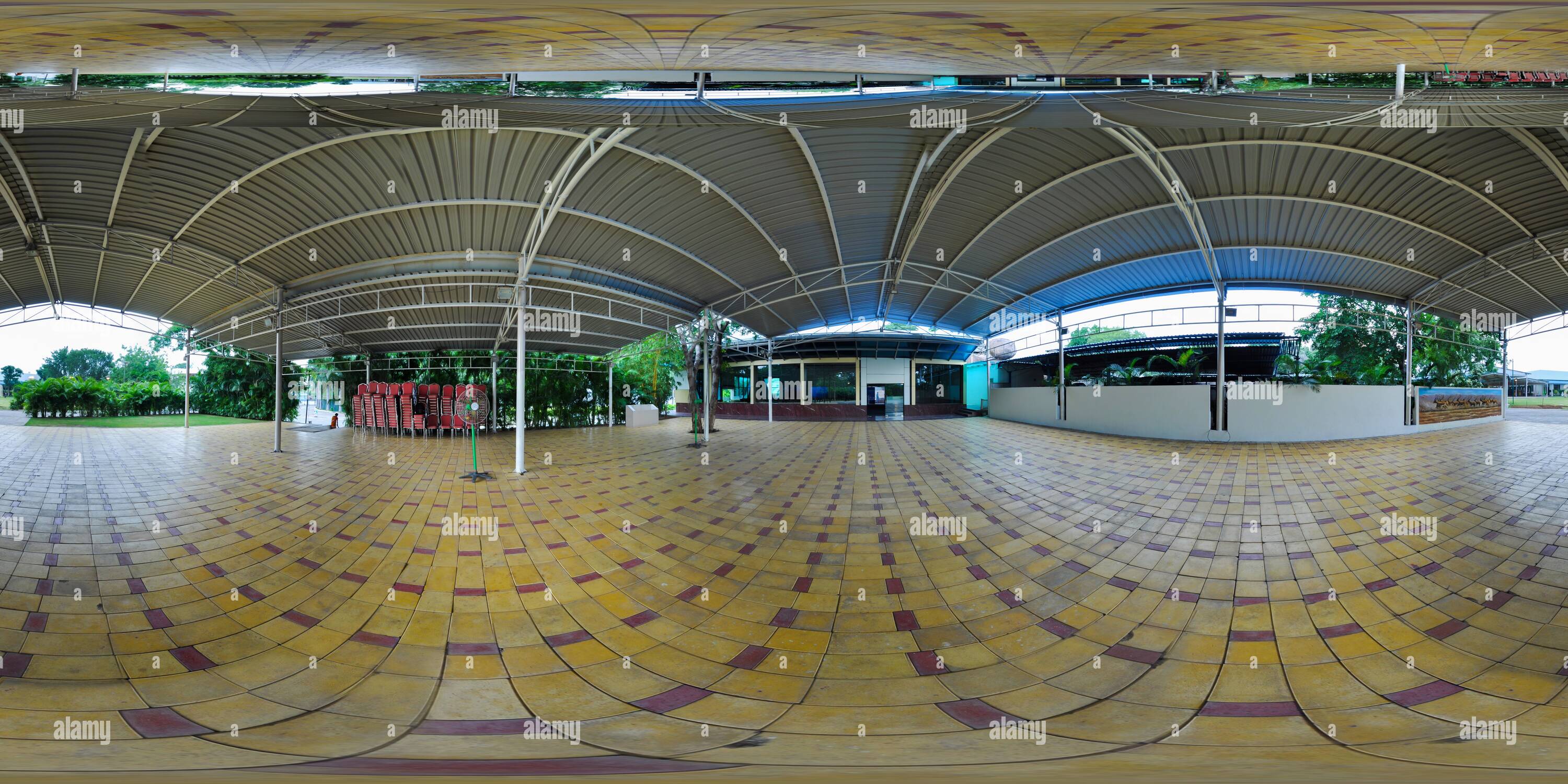 360° view of Jalavihar Water Park Necklace Road Hyderabad India 4 - Alamy