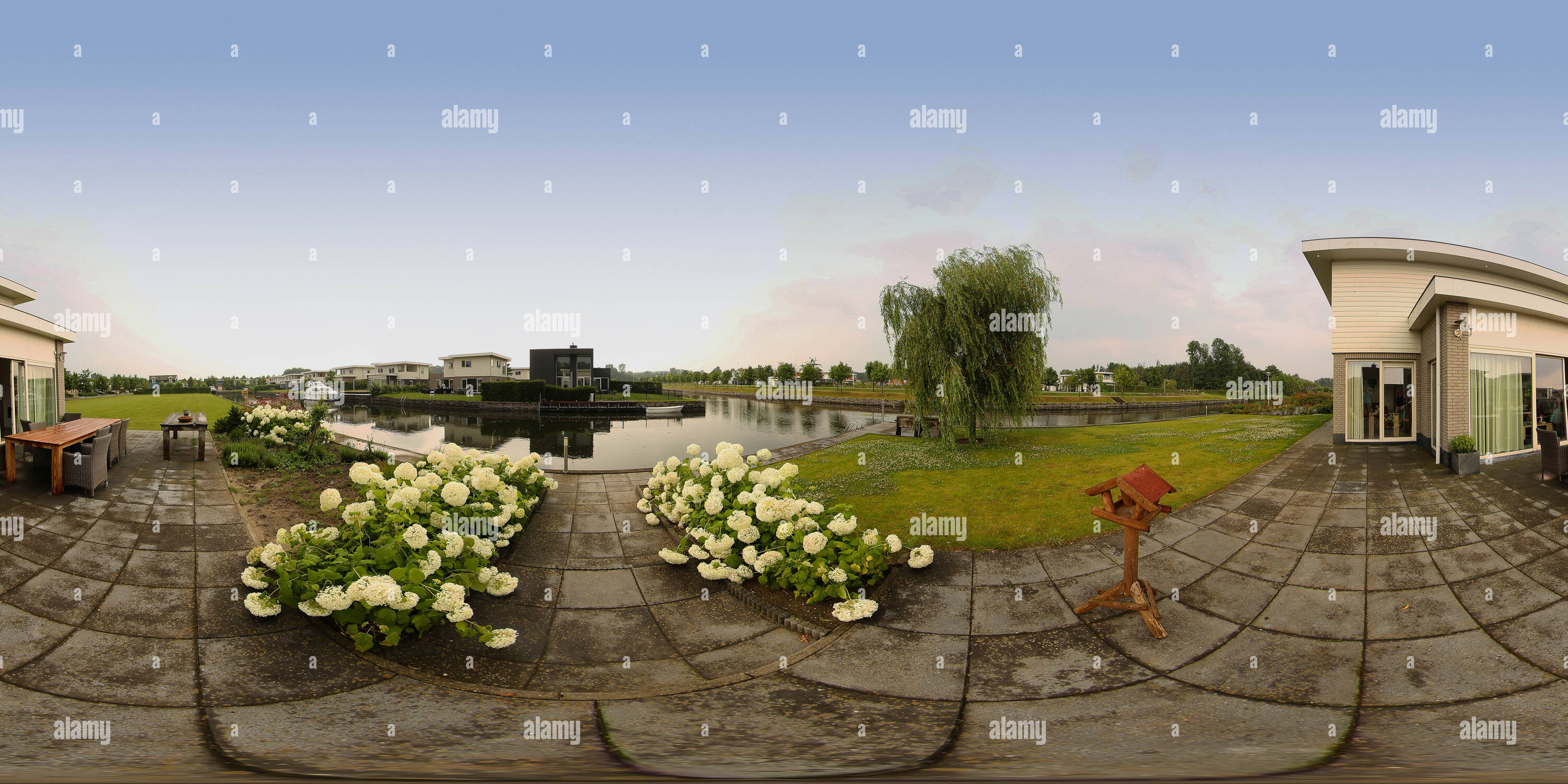 360° view of Golfresort Zeewolde Novasol HFL100 - Alamy