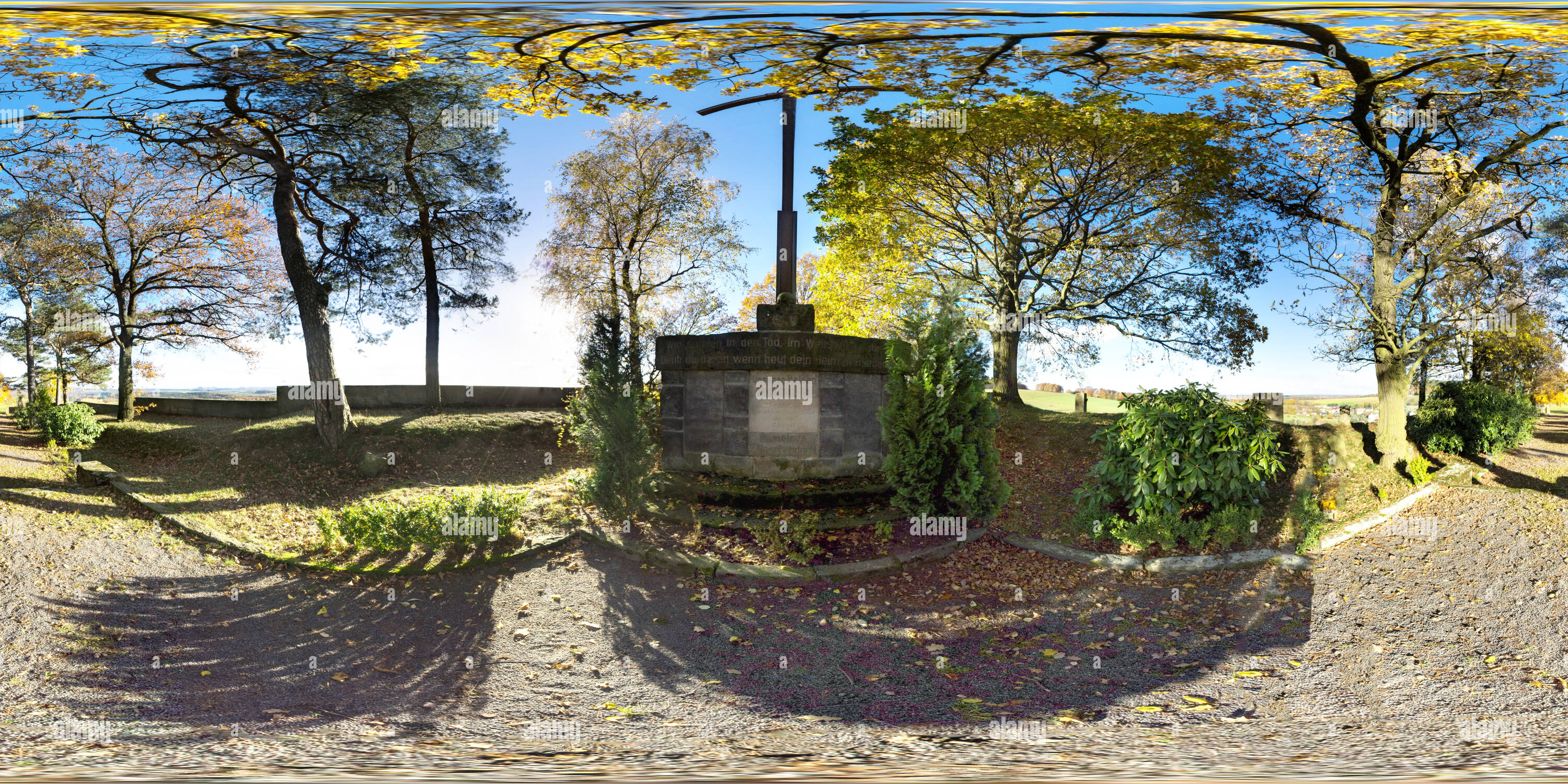 360° view of 1230167 64 Panorama Copy - Alamy