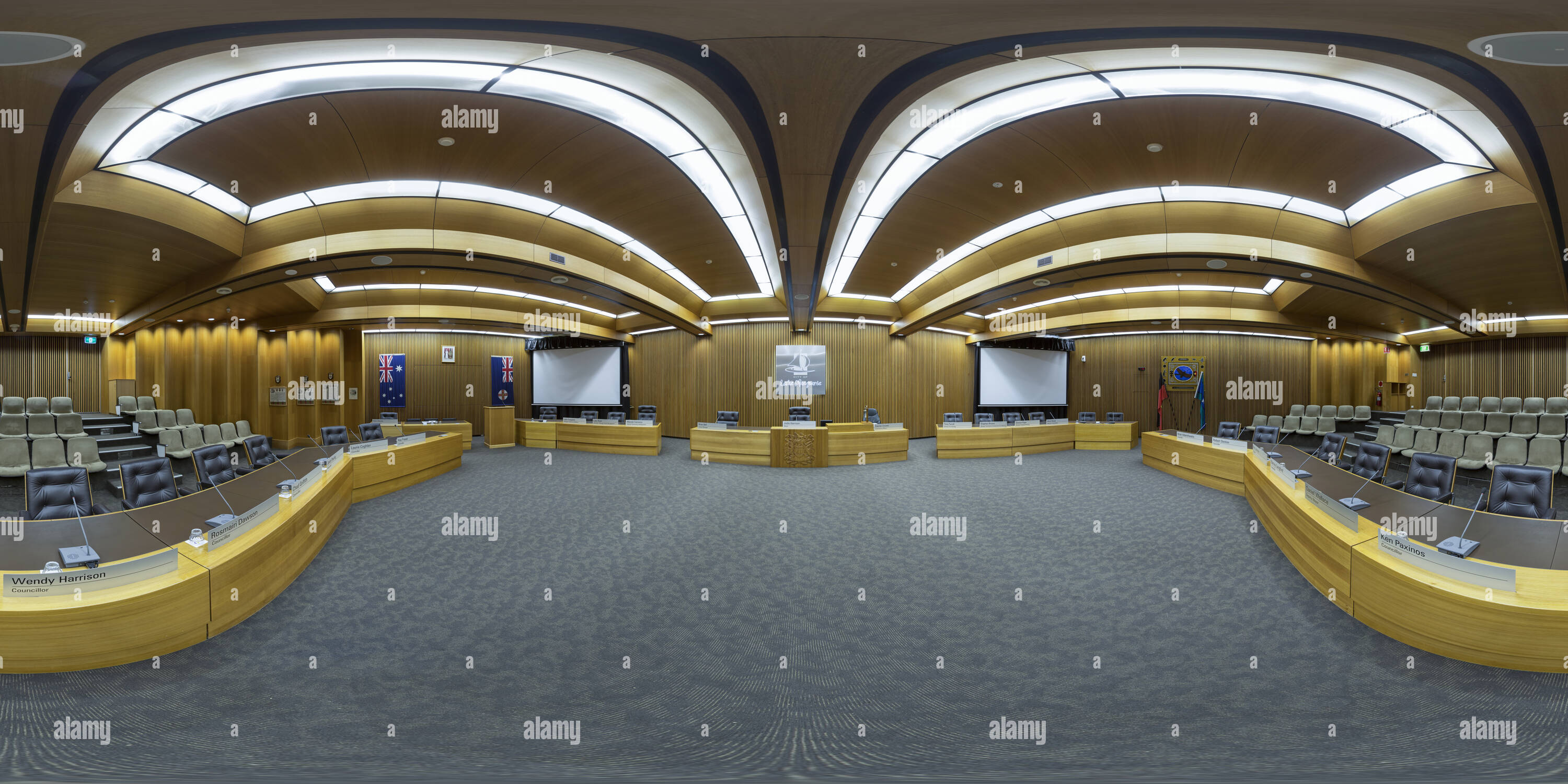 360° view of Lake Macquarie City Council Chambers - Alamy 360° view of Lake Macquarie City Council Chambers - Alamy