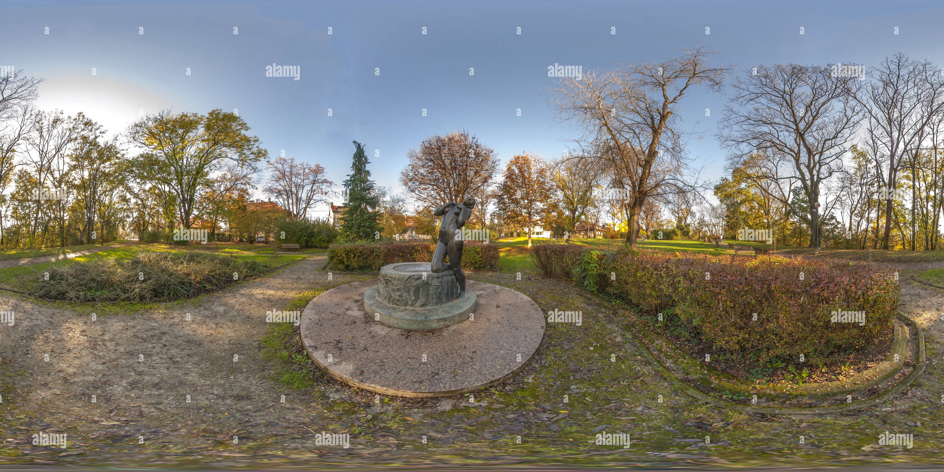 360° view of Robert Franges Mihanovic - Alamy