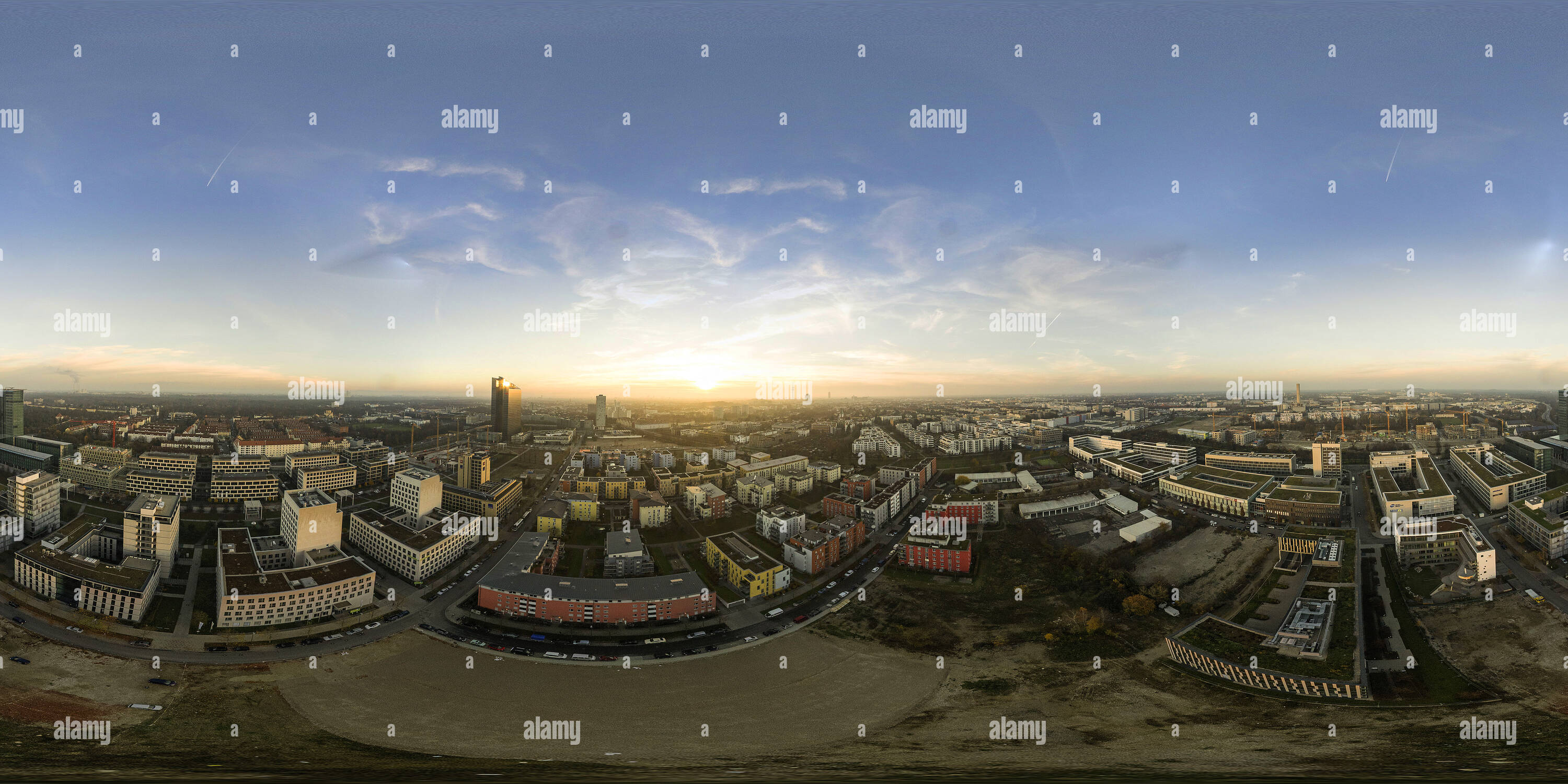 Microsoft building site hi-res stock photography and images - Alamy