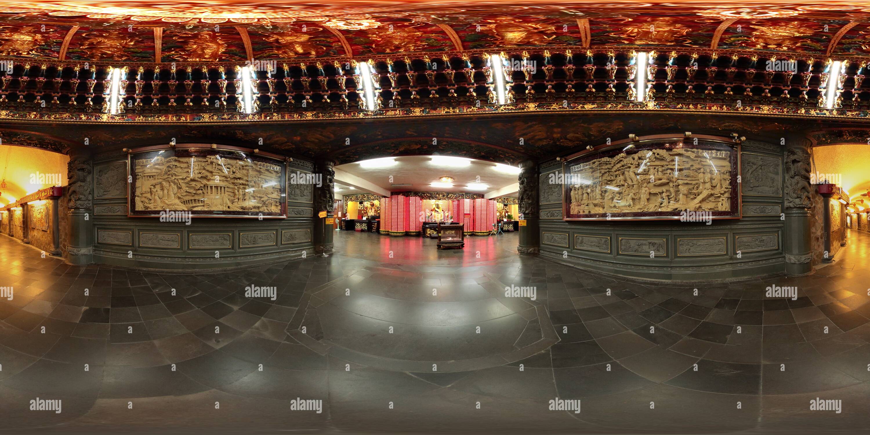 Guandu temple hi-res stock photography and images - Alamy