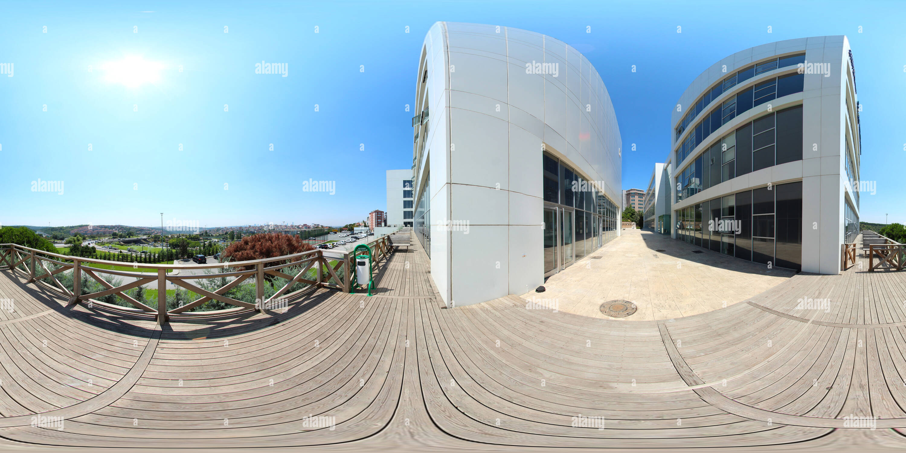 Medipol universitesi kampus hi-res stock photography and images - Alamy