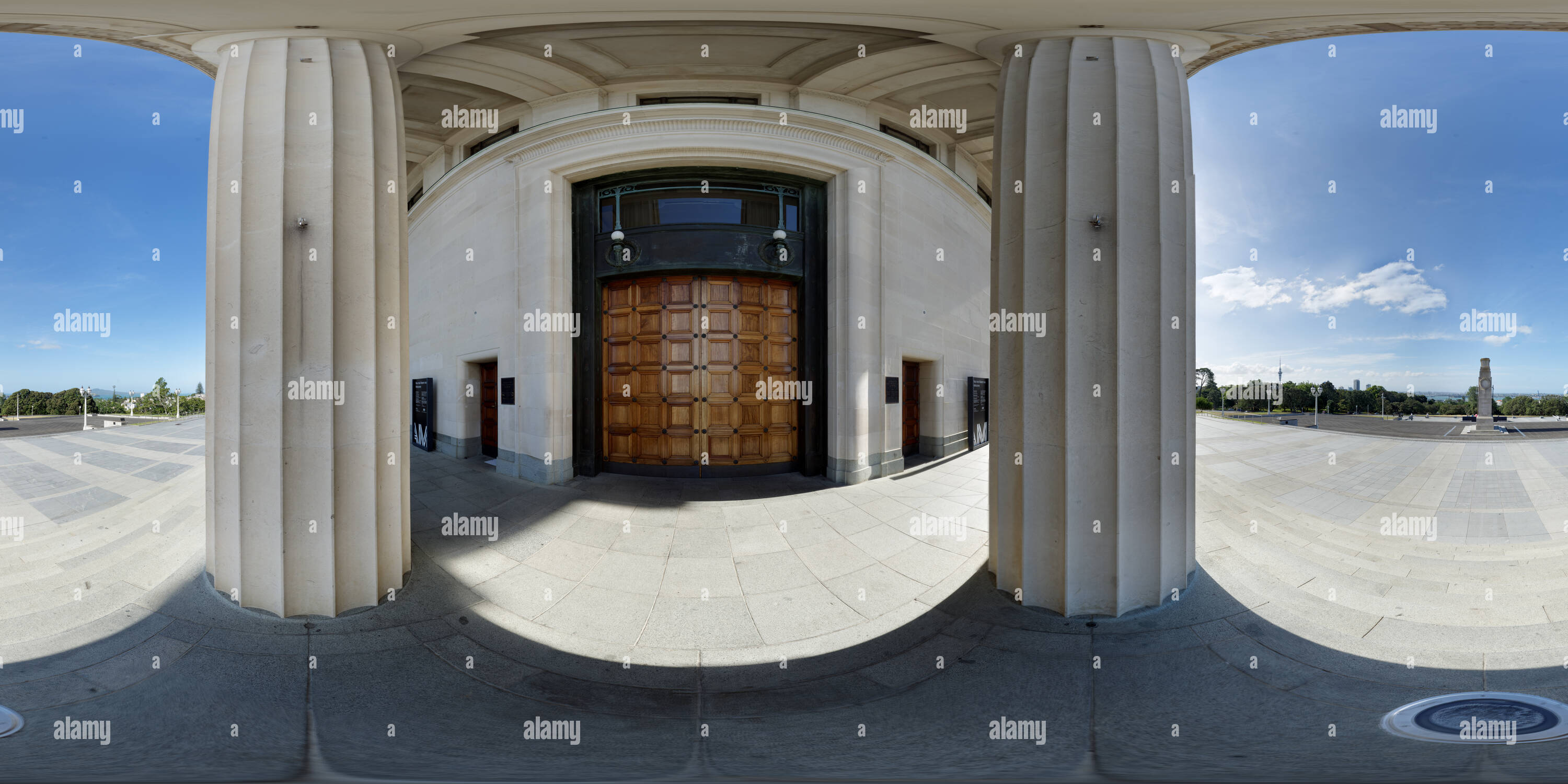 Cenotaph auckland war memorial museum hi-res stock photography and images - Alamy