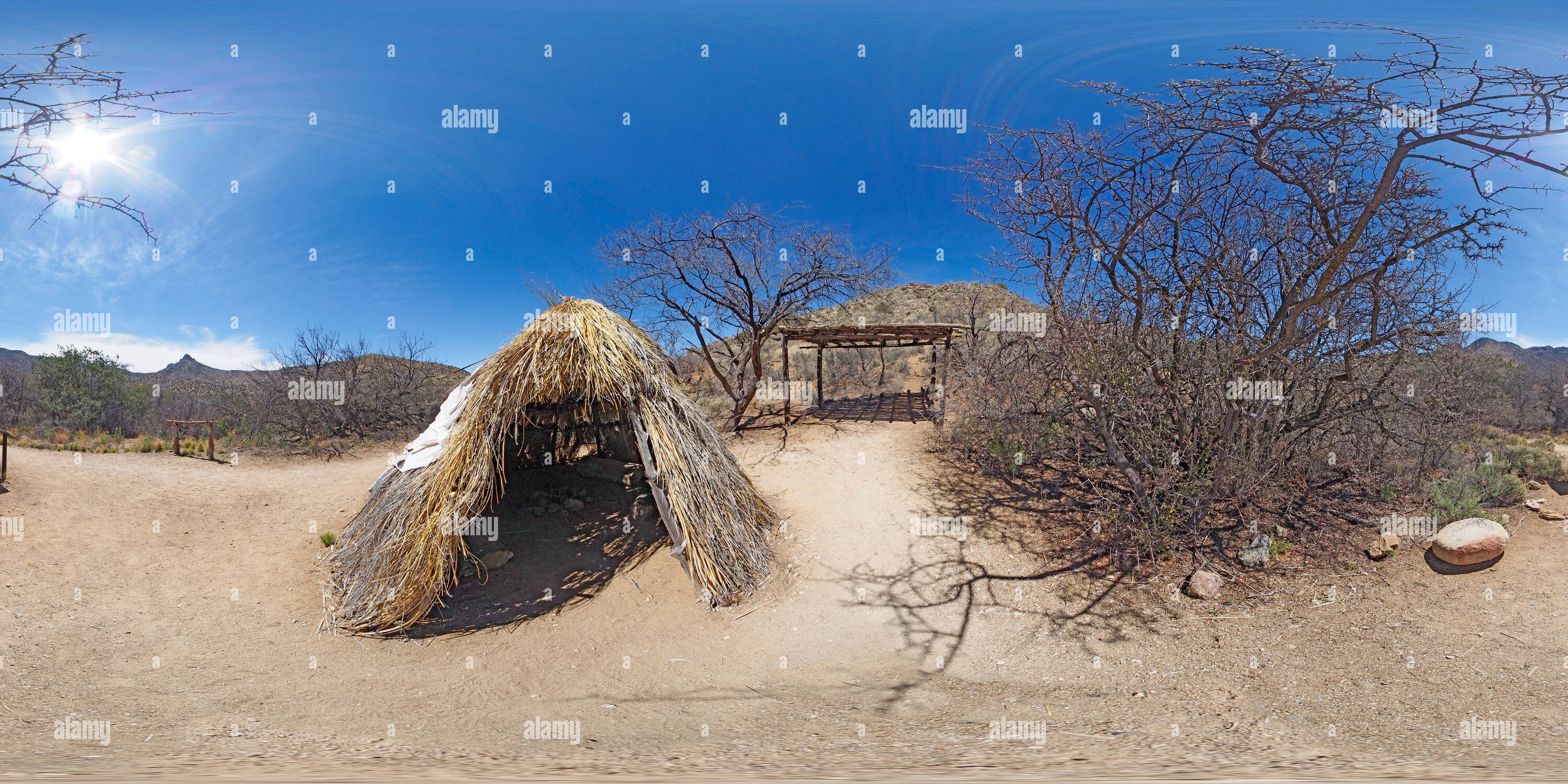 Wickiup hi-res stock photography and images - Alamy