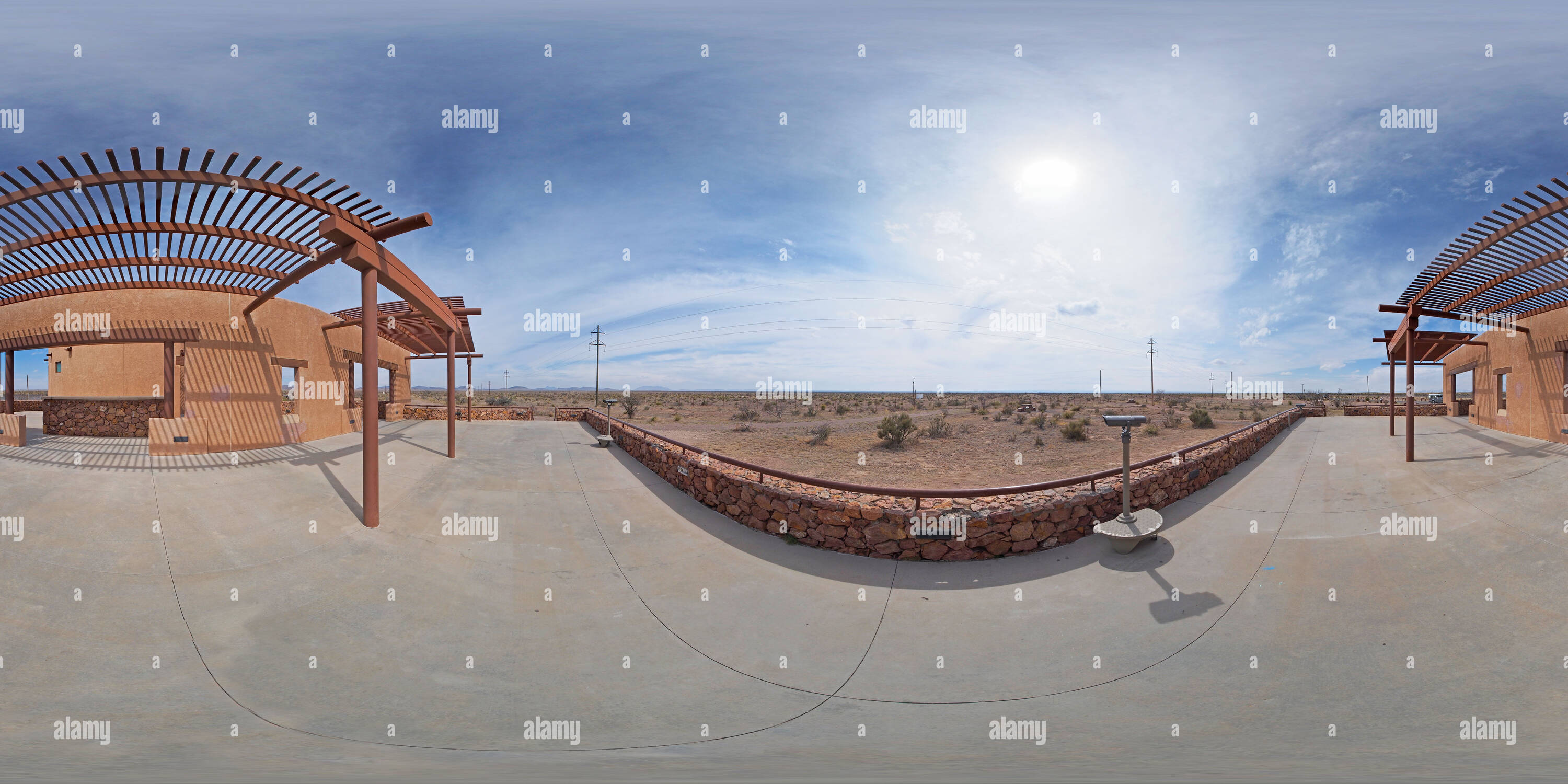 Marfa lights hi-res stock photography and images - Alamy