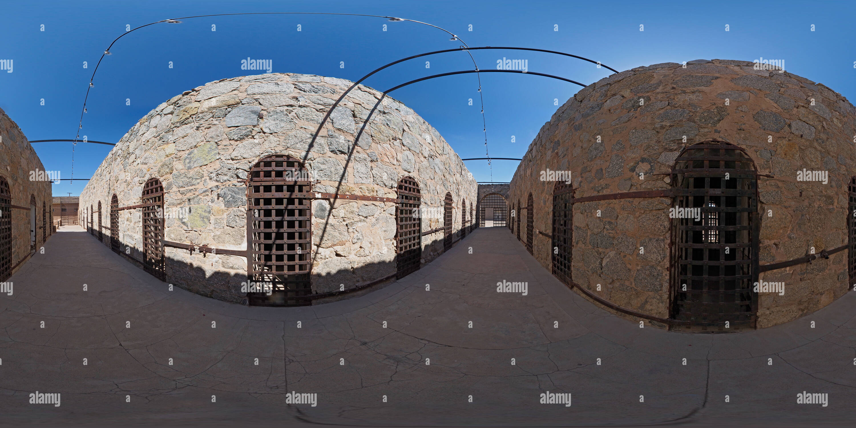 Yuma territorial prison hi-res stock photography and images - Alamy
