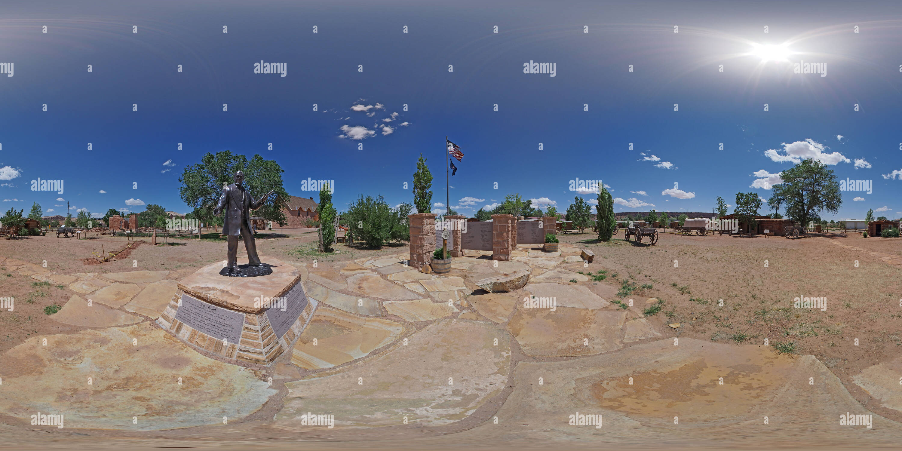 Bluff fort hi-res stock photography and images - Alamy