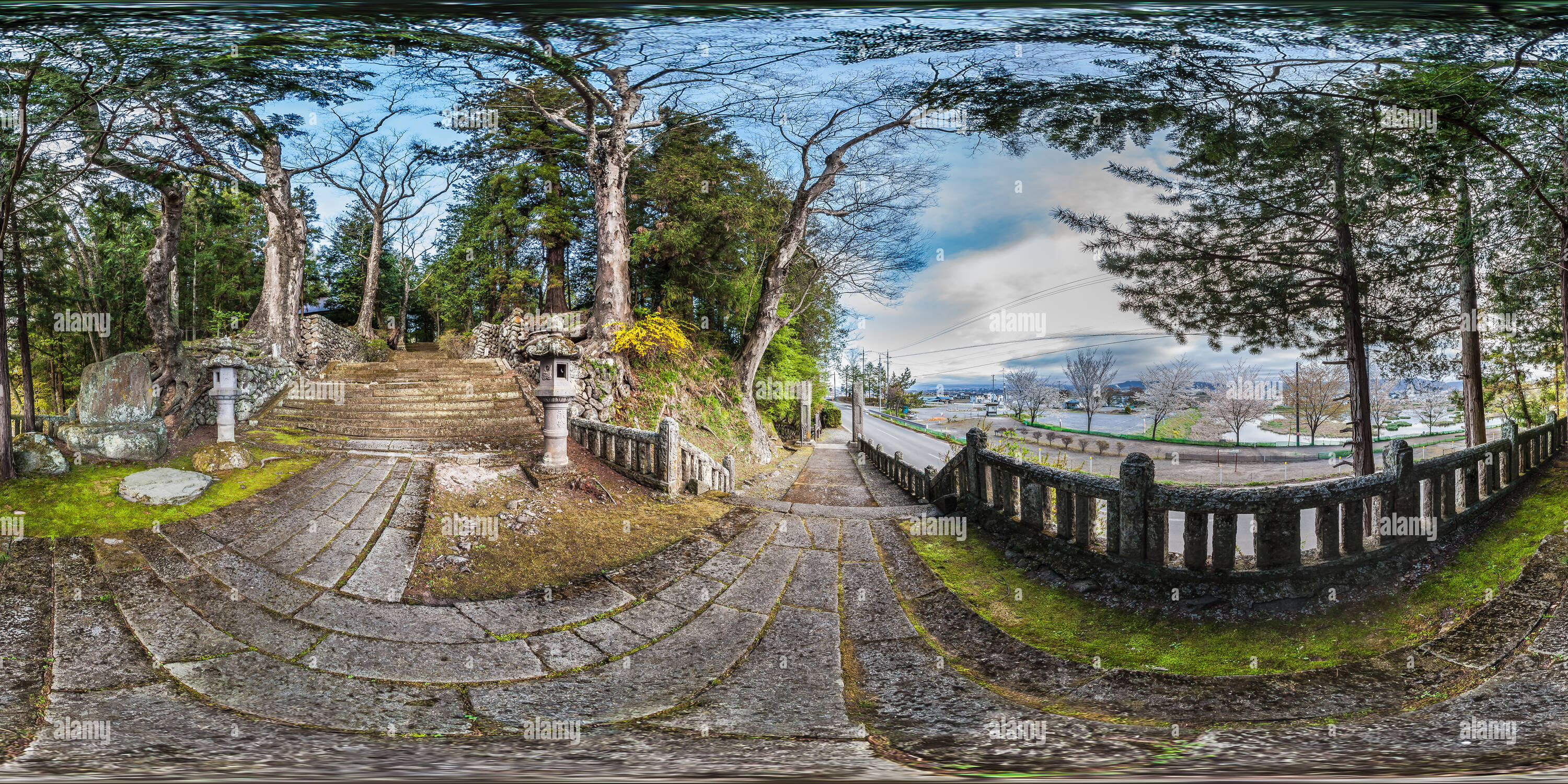 Teisyou ji hi-res stock photography and images - Alamy