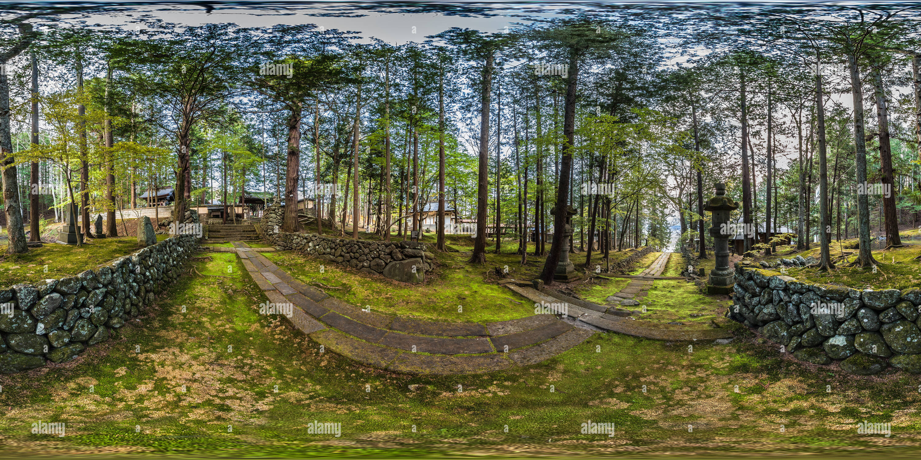 Saku temple hi-res stock photography and images - Alamy