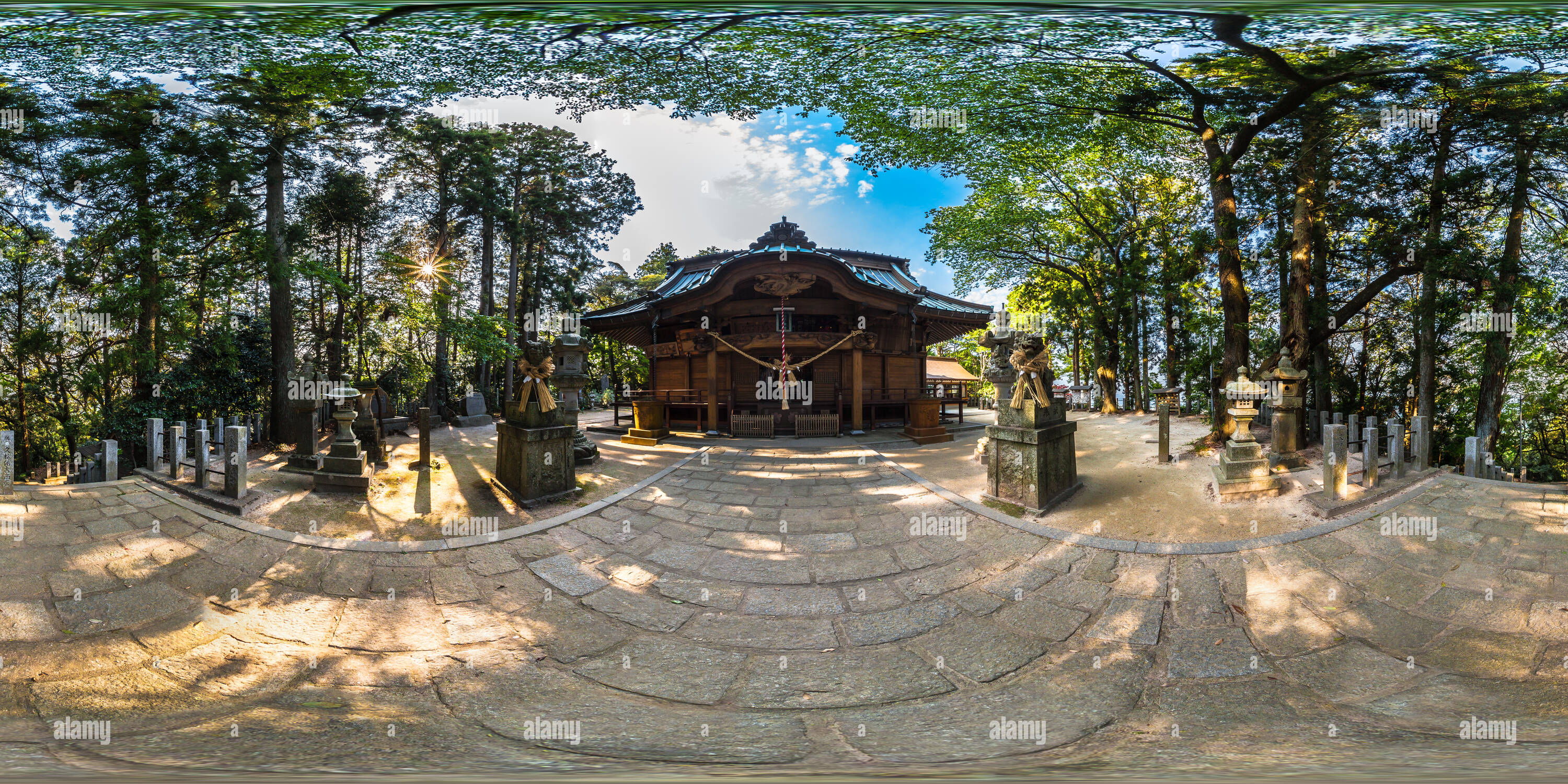 Mount Atago High Resolution Stock Photography and Images - Alamy