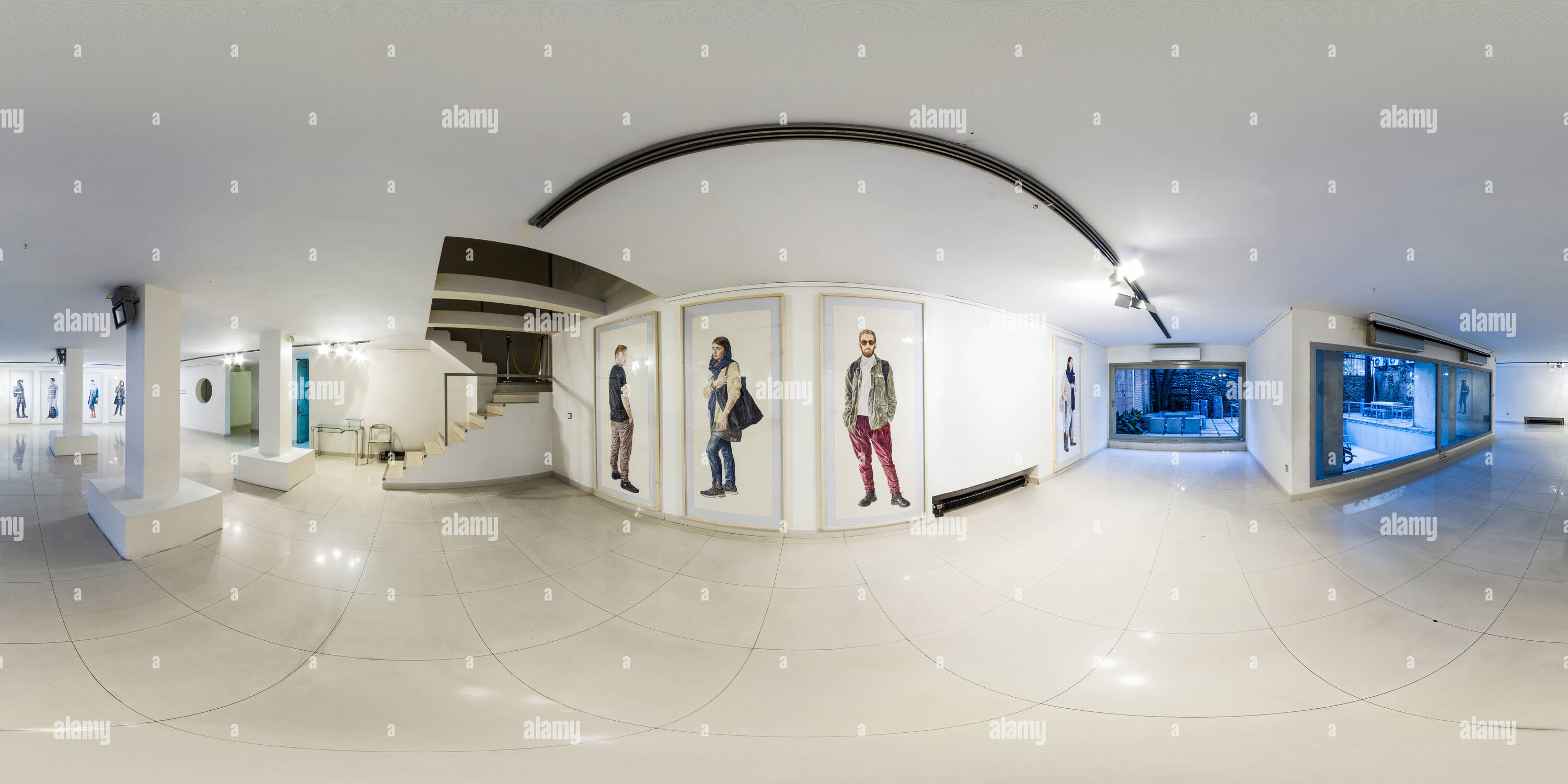 Aaran art gallery hi-res stock photography and images - Alamy